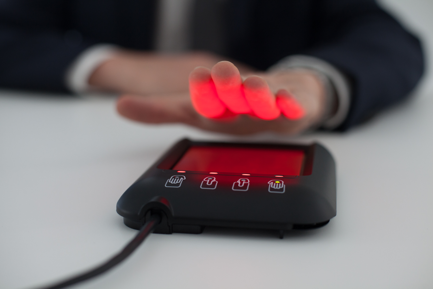 Enrollment and authentication | IDEMIA