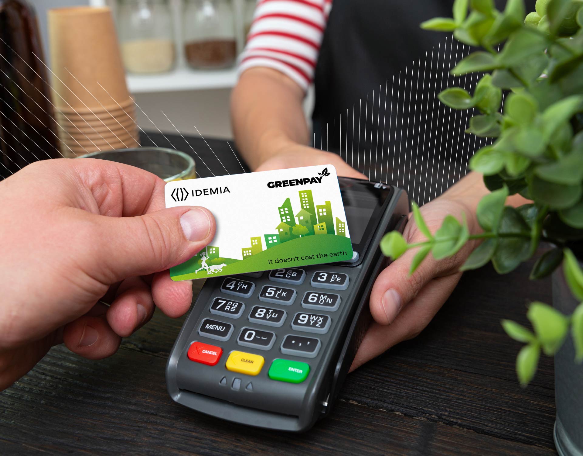 Why banks should implement eco-friendly payment solutions | IDEMIA