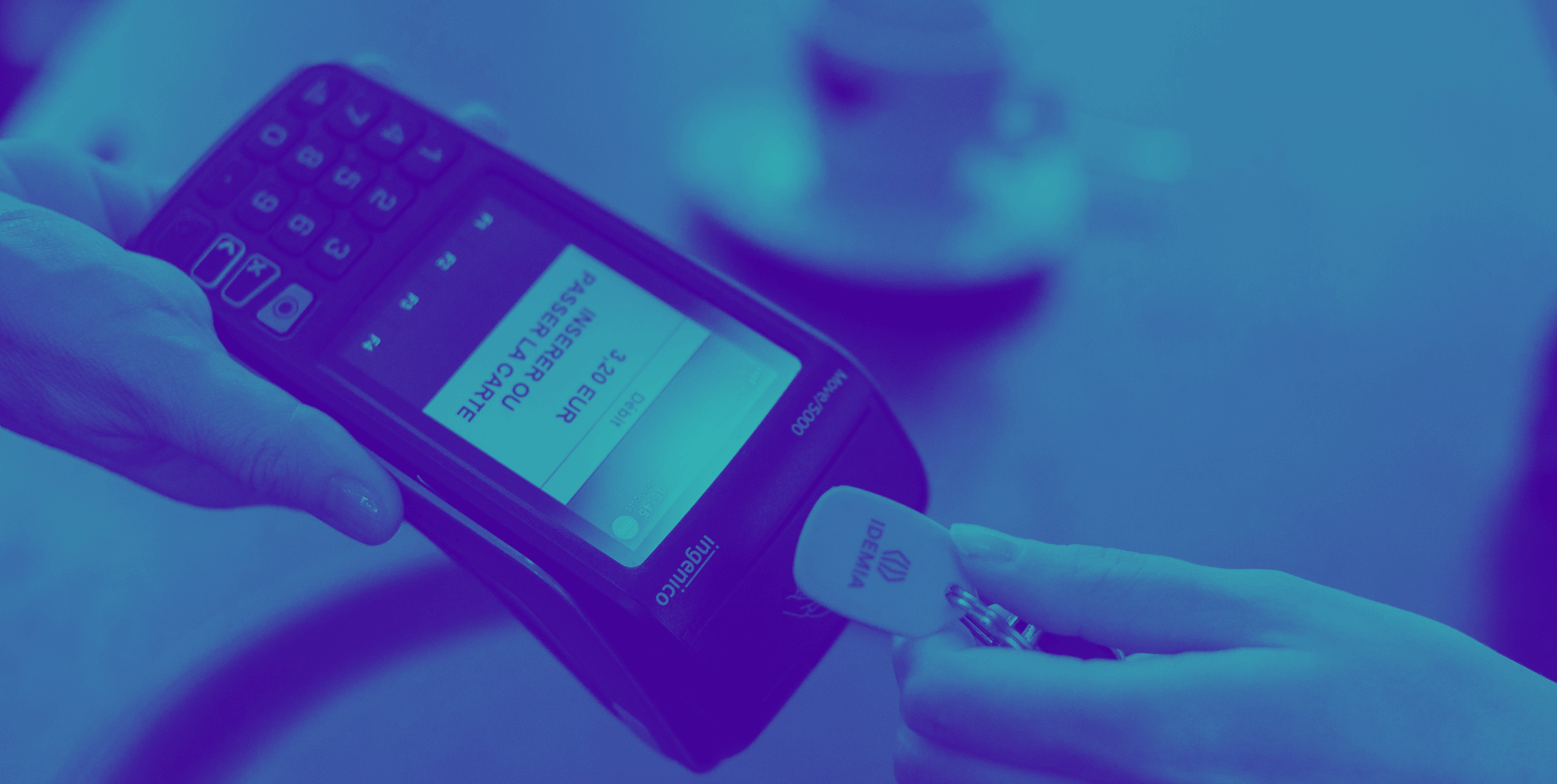 Everyday devices transformed | IDEMIA