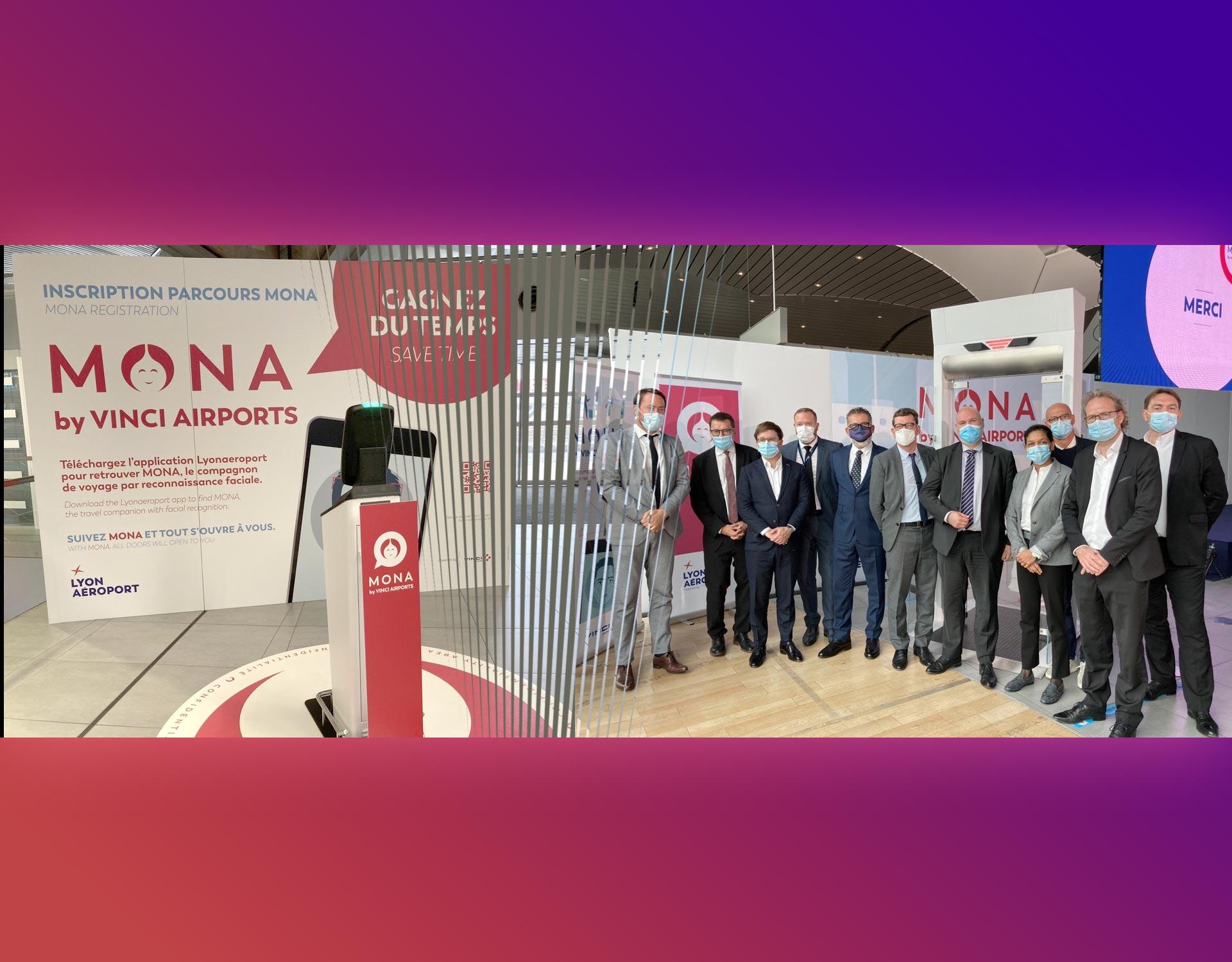 IDEMIA and Resa Airport Data Systems were chosen by VINCI Airports to ...