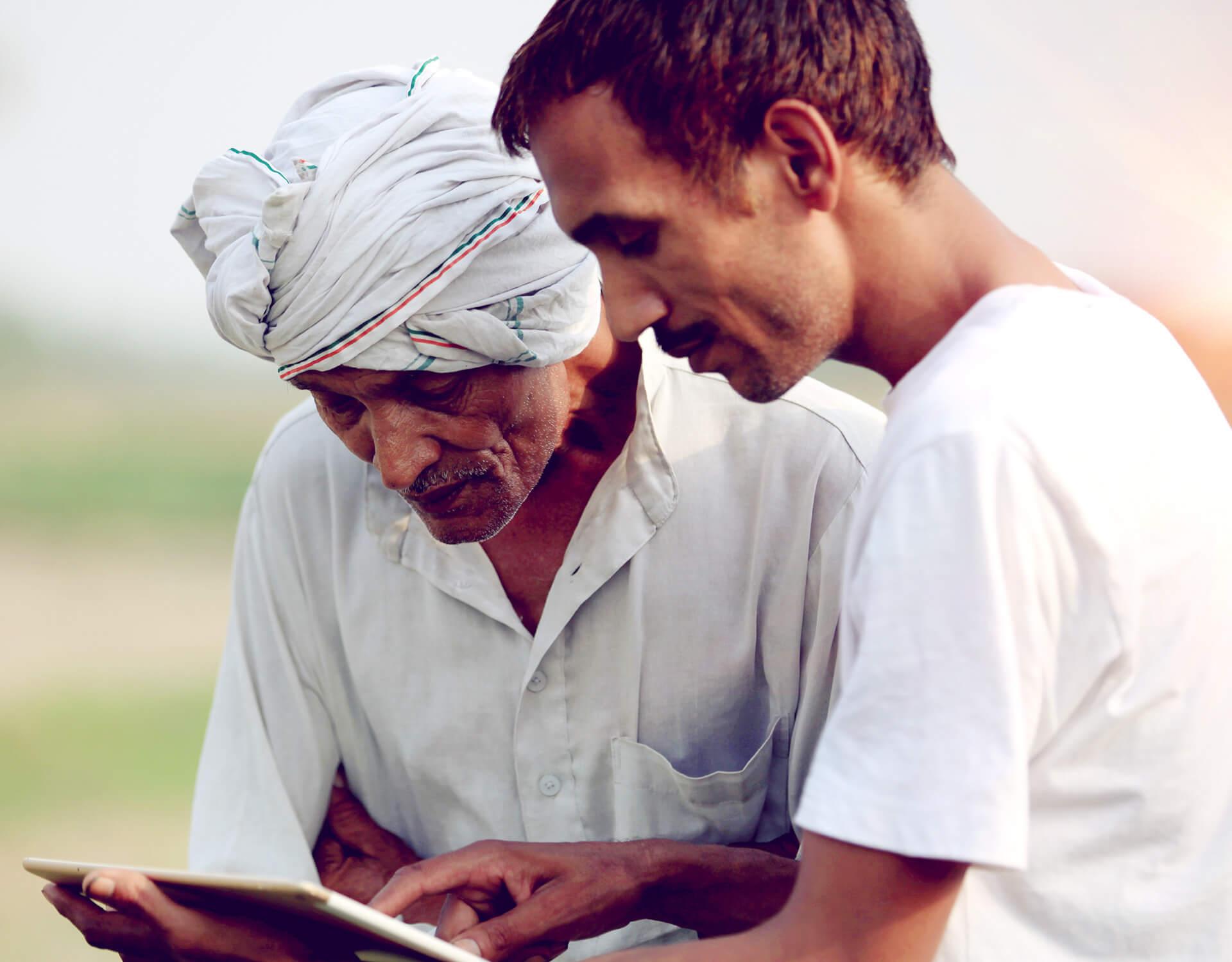 How digital identity can foster financial inclusion | IDEMIA