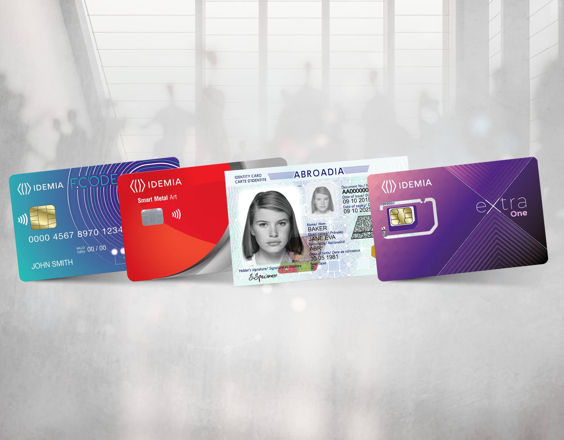 2019 Best Practices Award in the Global Smart Cards Market | IDEMIA