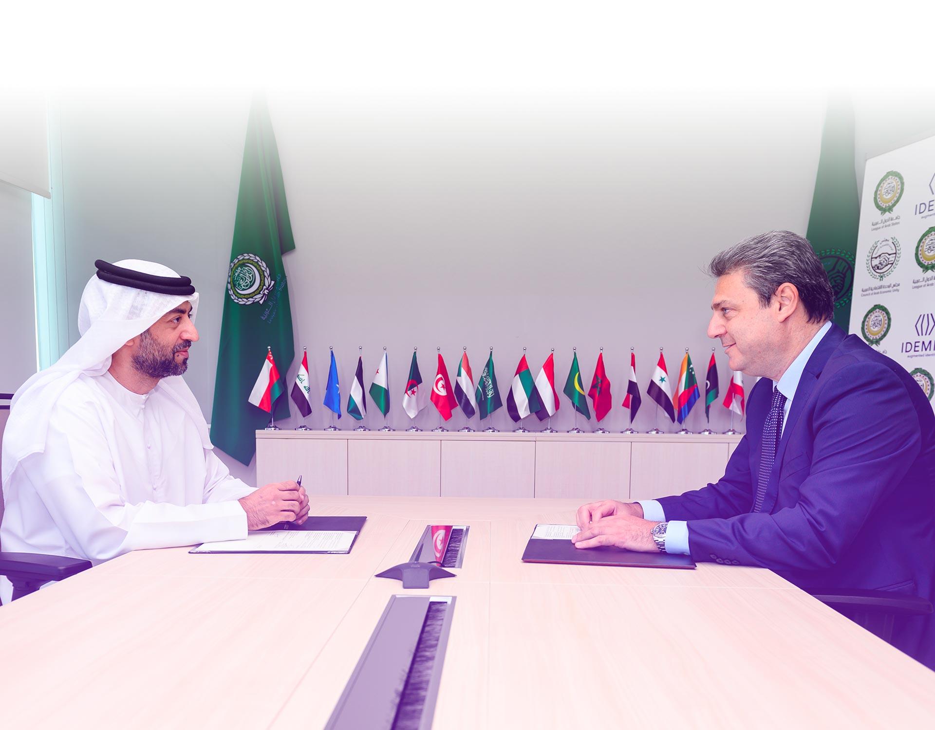 IDEMIA’s agreement with the Council of Arab Economic Unity | IDEMIA
