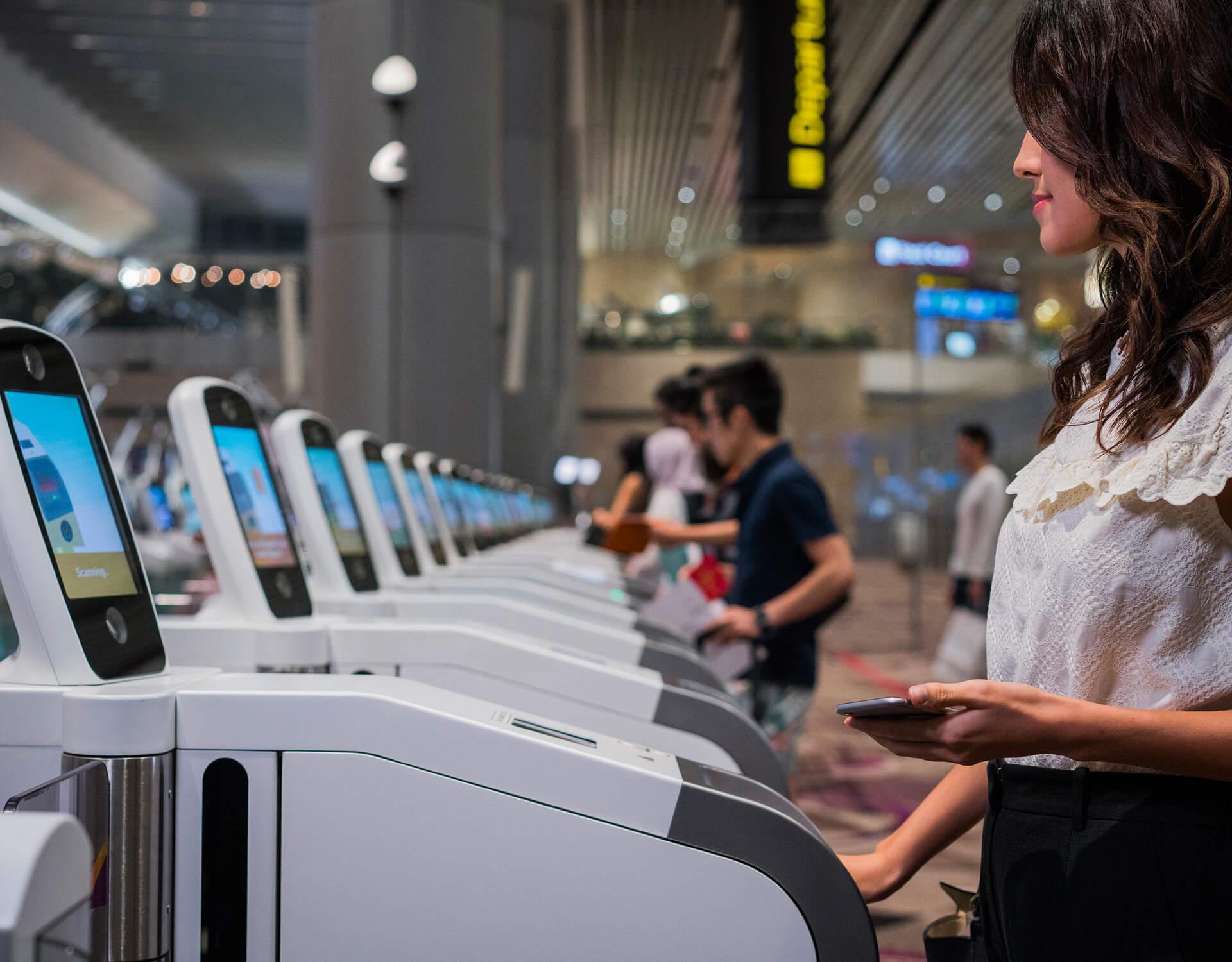 IDEMIA invests further in APAC Border processing capability platform ...