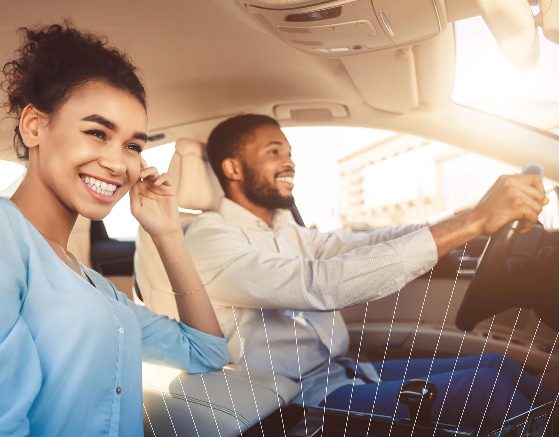 The path to personalized in-car services | IDEMIA
