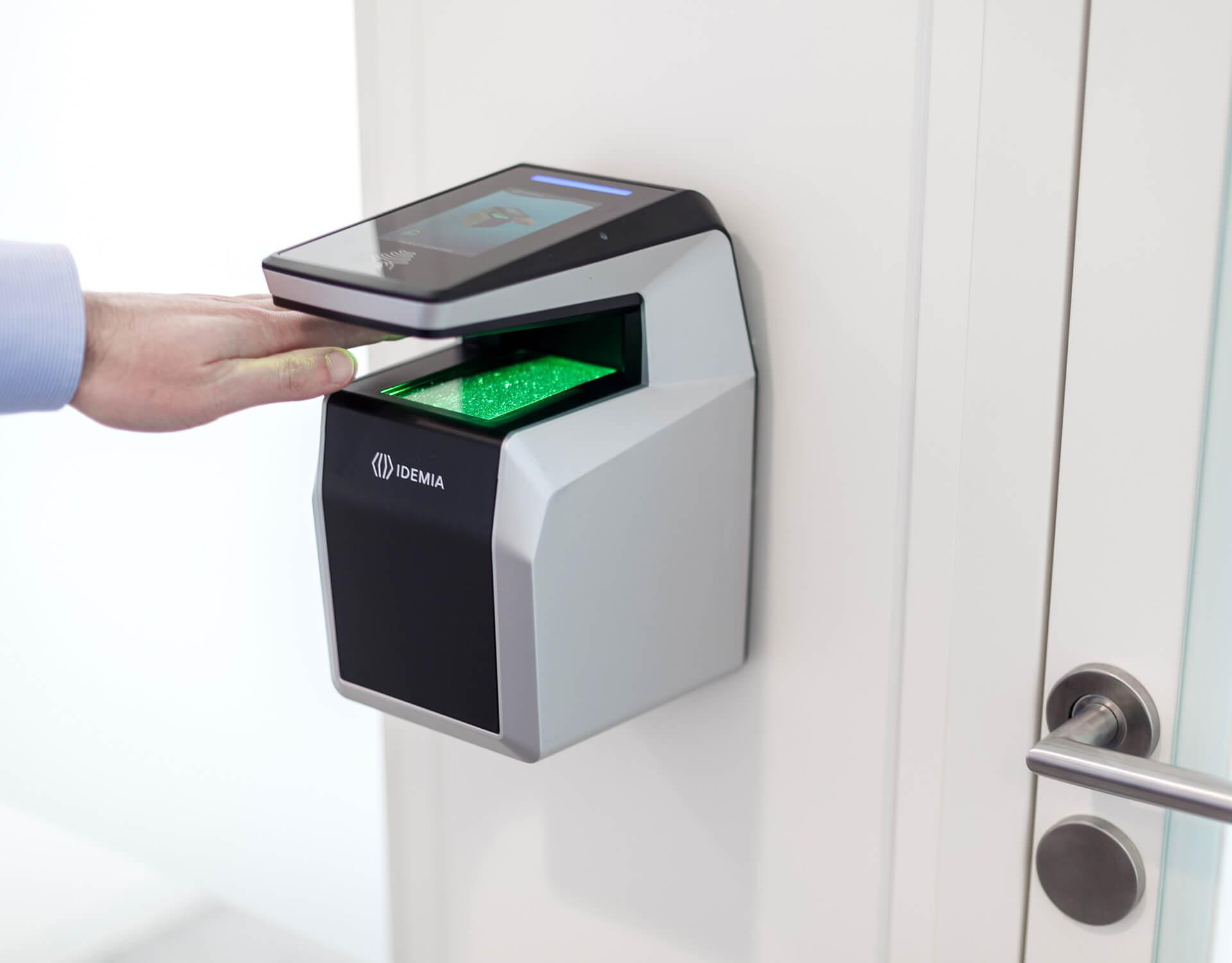 IDEMIA provides seamless biometric access control to Digital Garage’s new headquarters in Japan ...