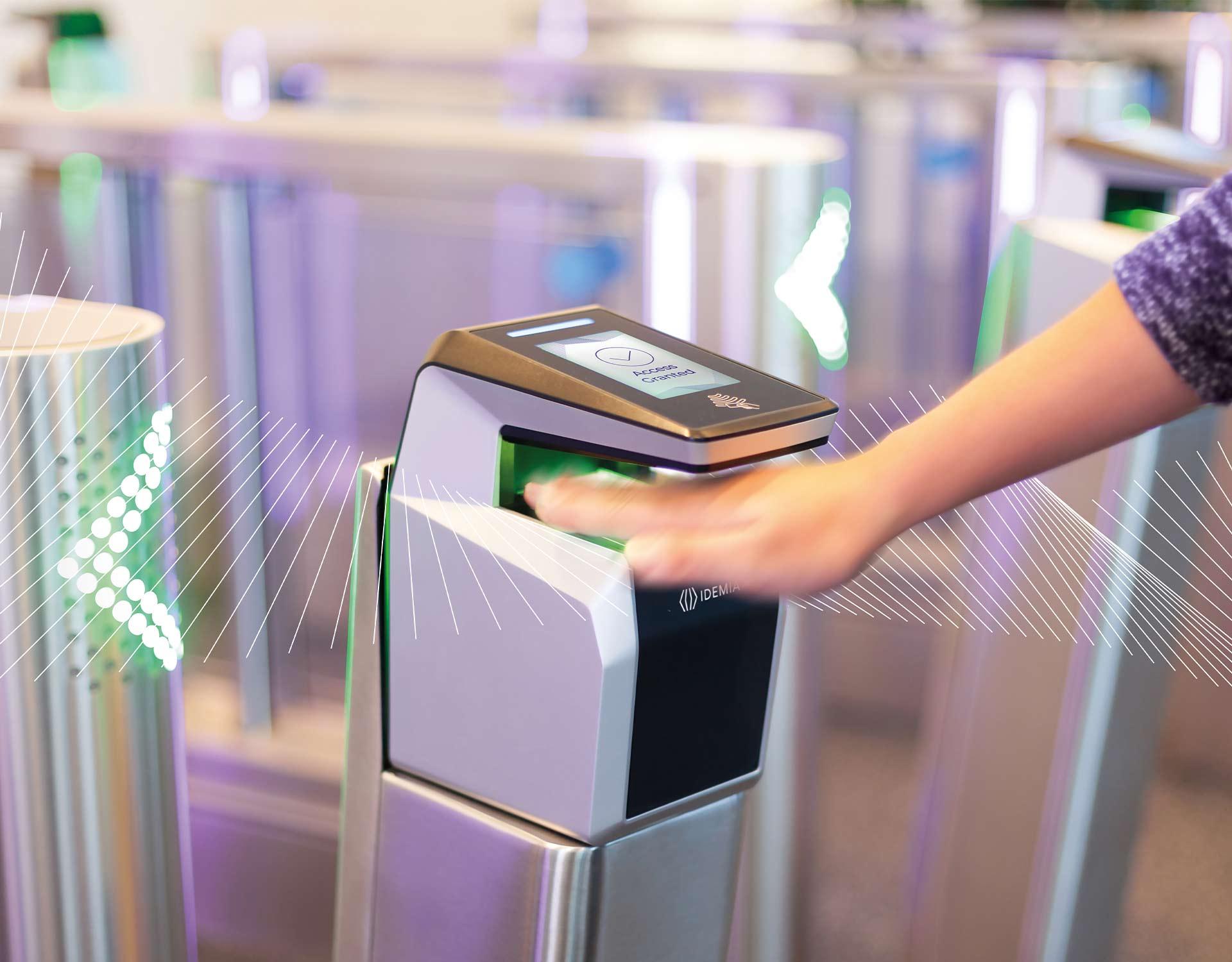 IDEMIA partners with JAC to successfully test frictionless biometric ...