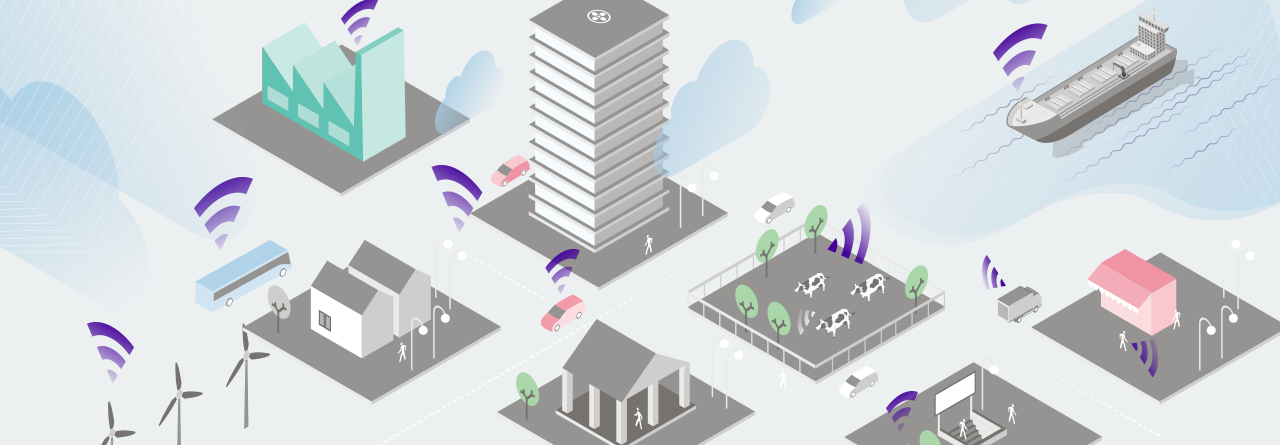 The cellular networks to power IoT | IDEMIA