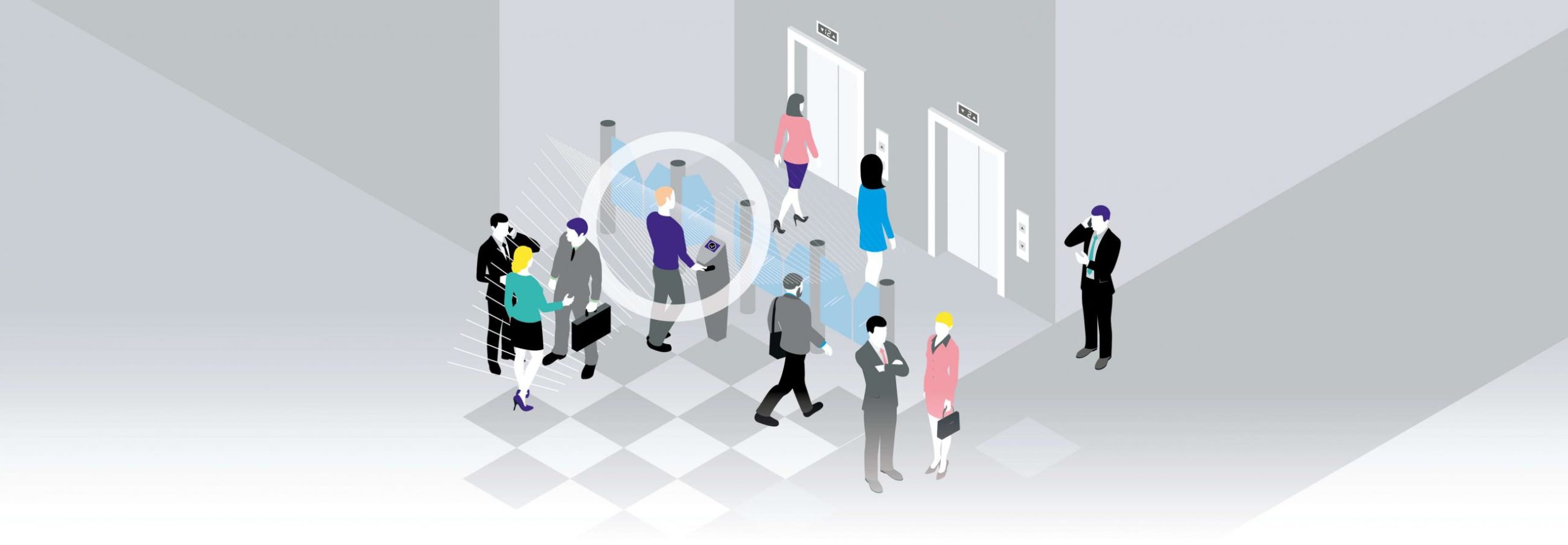 A day in the IDEMIA-augmented workplace | IDEMIA