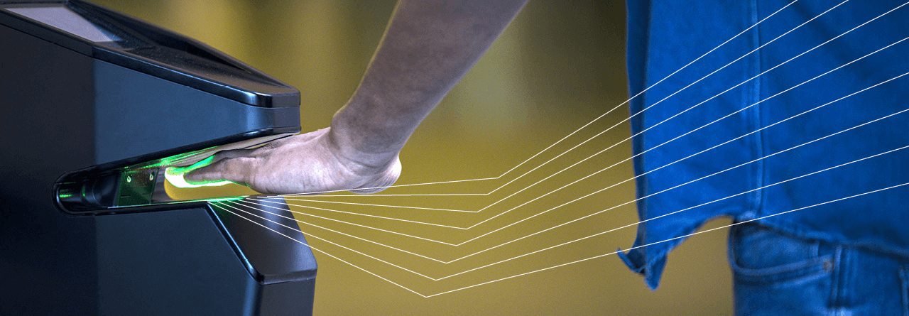 Biometrics: the game changer in access control | IDEMIA