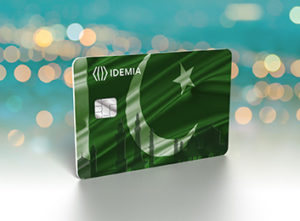 IDEMIA launches Pakistan’s first EMV certified payment cards ...