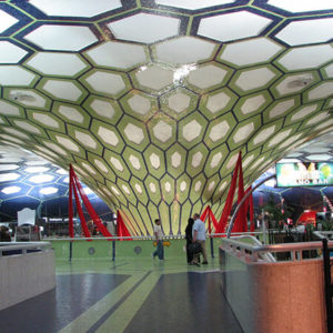 UAE’s multi-biometric entry/exit program enabling seamless border ...