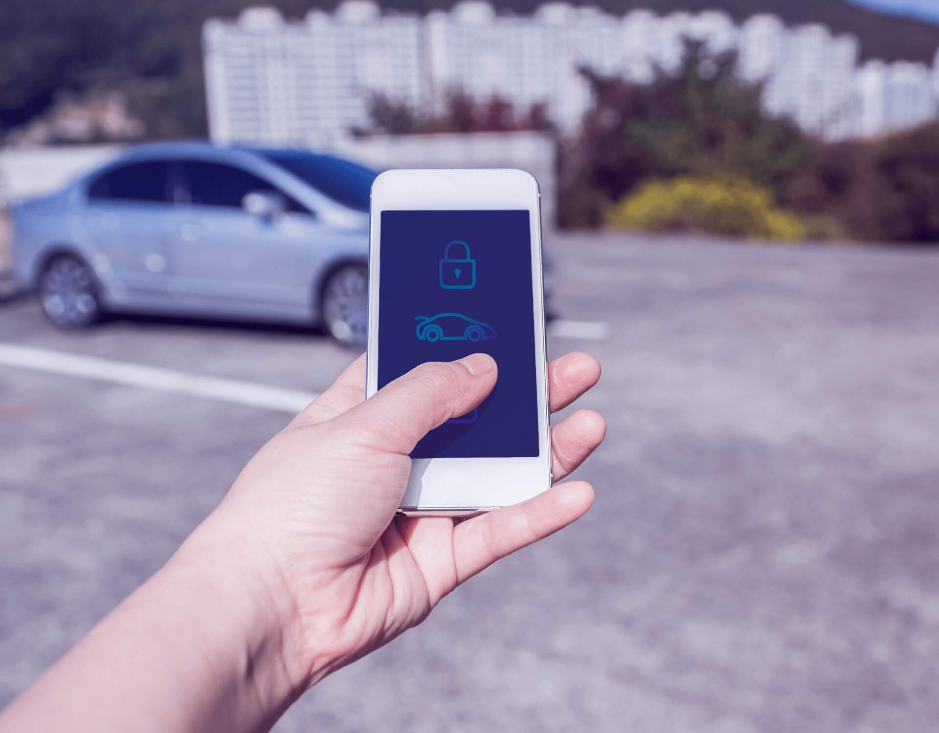 A bit of history about car keys | IDEMIA