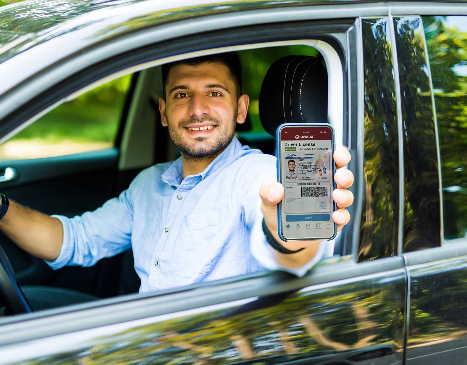 IDEMIA Mobile ID for Iowa DOT Passes UL’s mDL Conformity Assessment ...