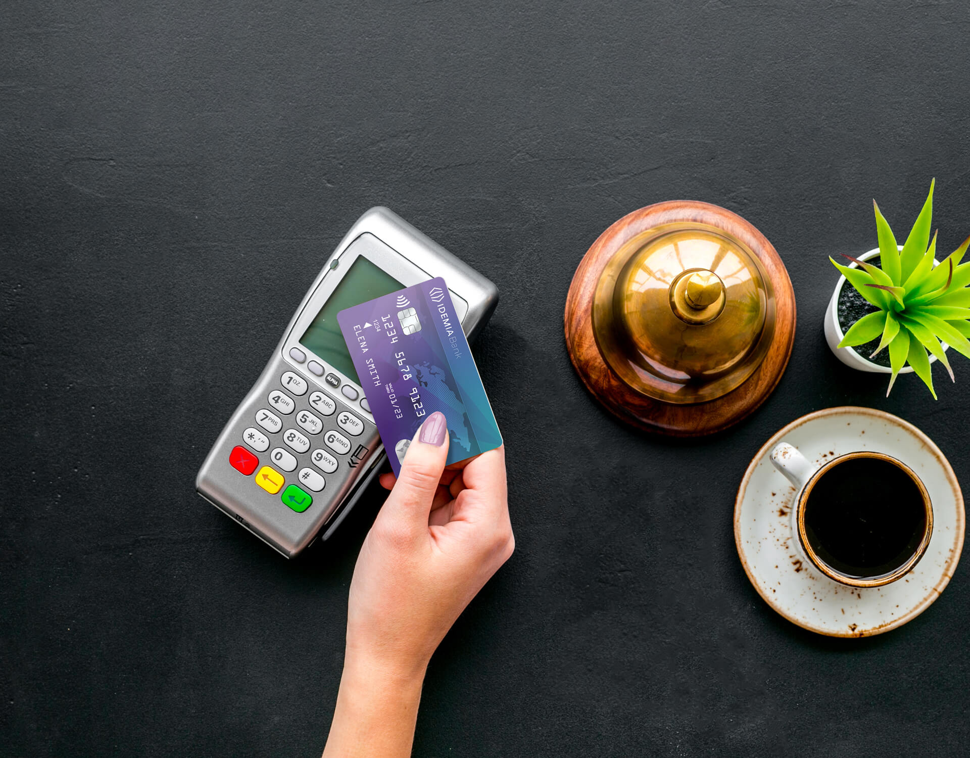 IDEMIA enters the Japanese payment cards industry as it launches its ...