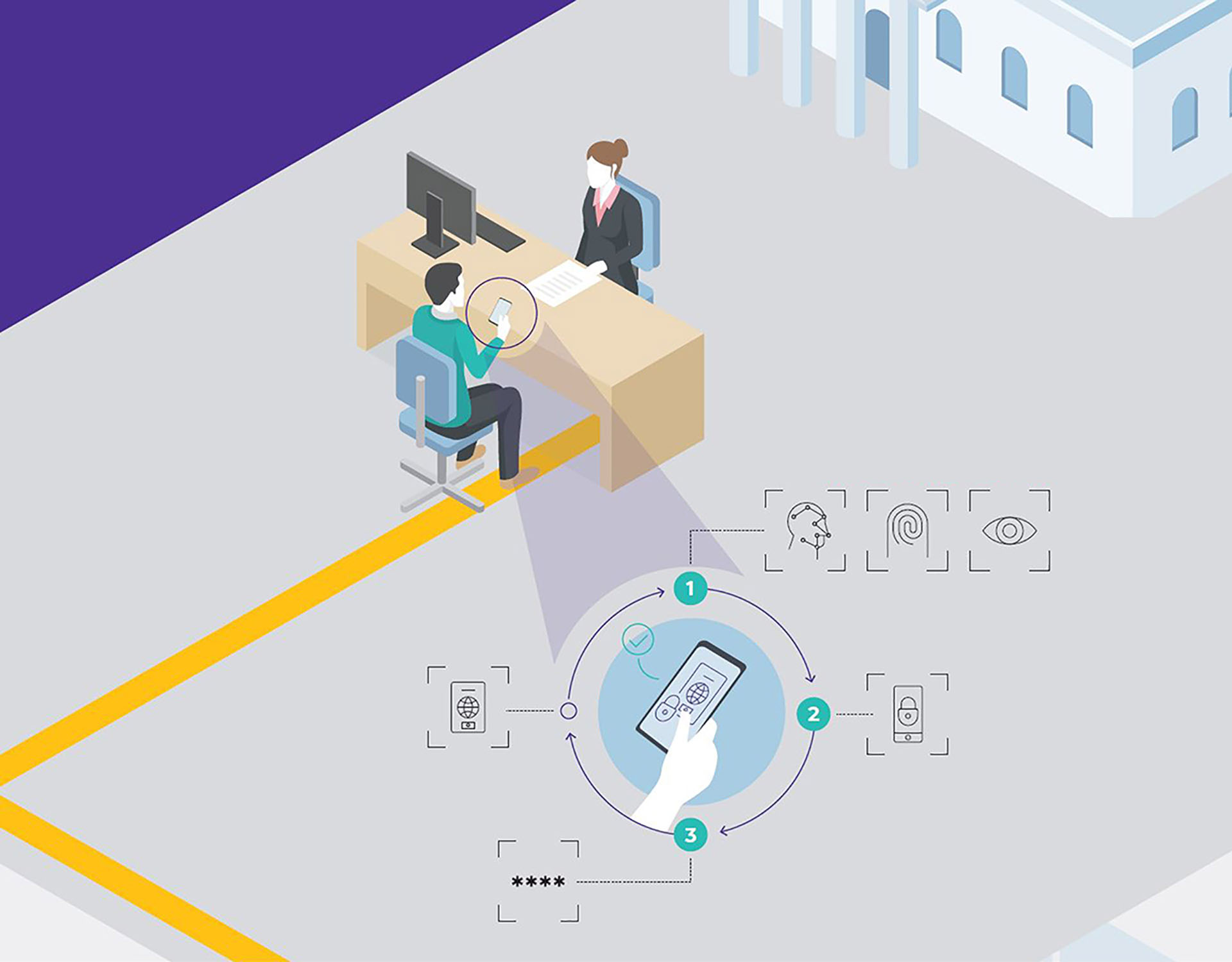 [Infog] Digital Travel Credential | IDEMIA