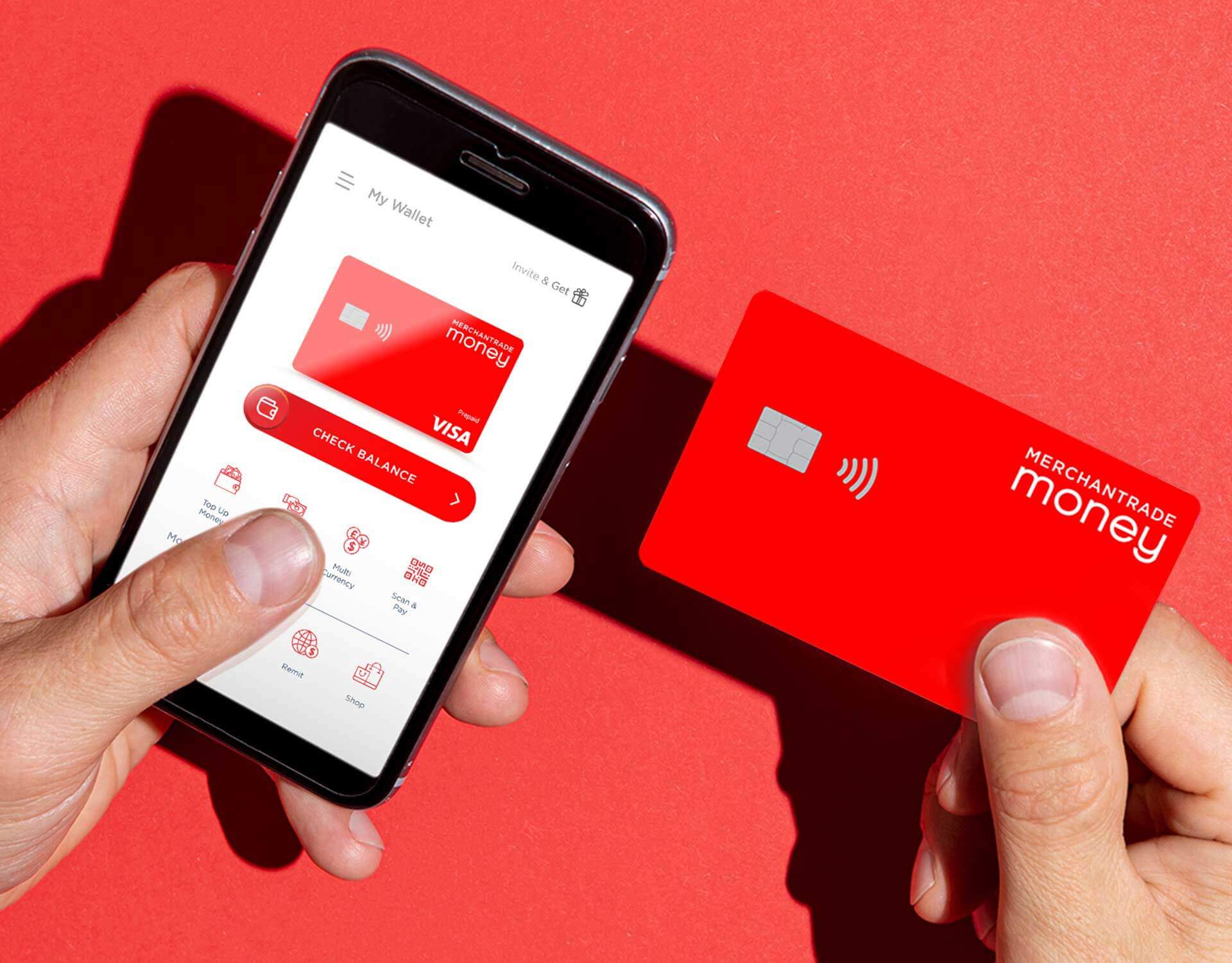 Merchantrade selects IDEMIA’s Identity Proofing Platform to Enhance ...