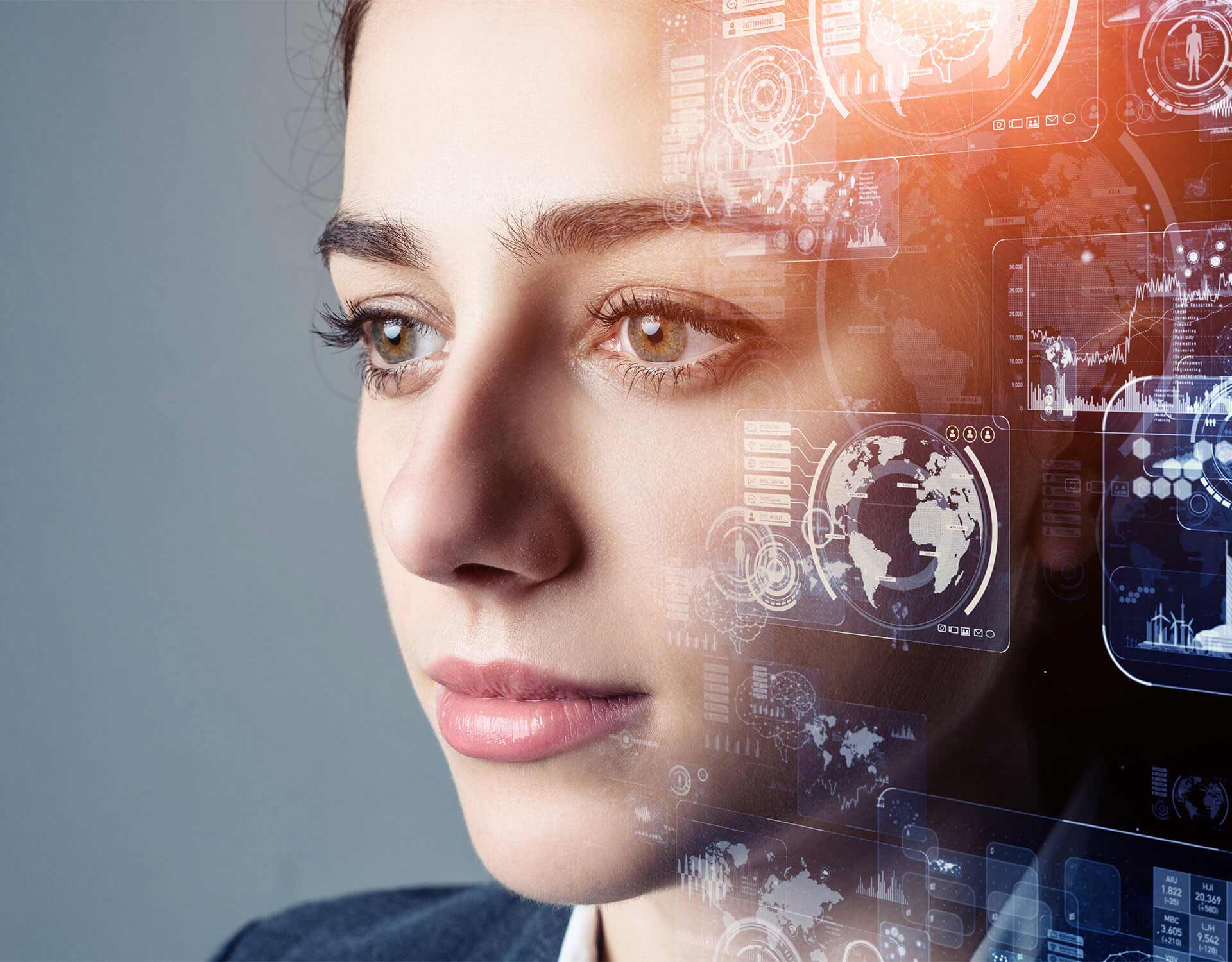 Deep learning: a key technology of our algorithms | IDEMIA