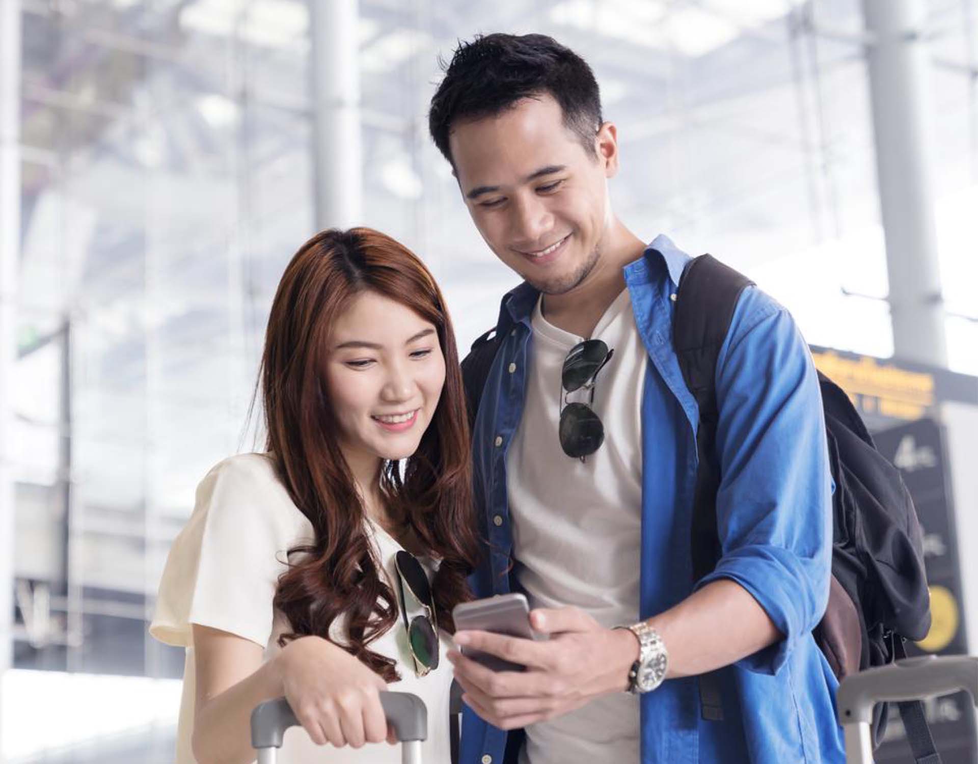 The Digital Travel Credential: Taking the seamless travel experience ...