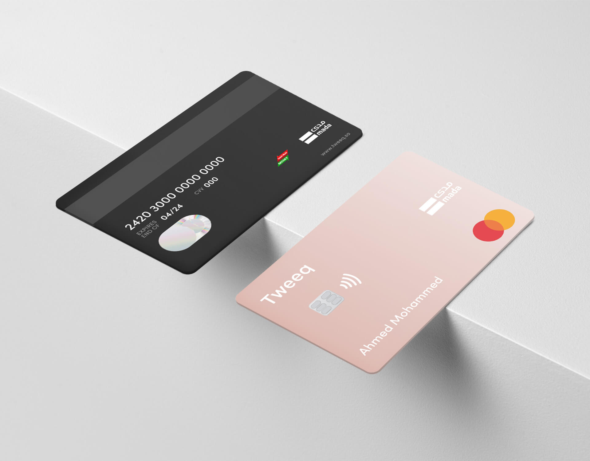 Tweeq selects IDEMIA for payment cards | IDEMIA Tweeq selects IDEMIA for payment cards | IDEMIA