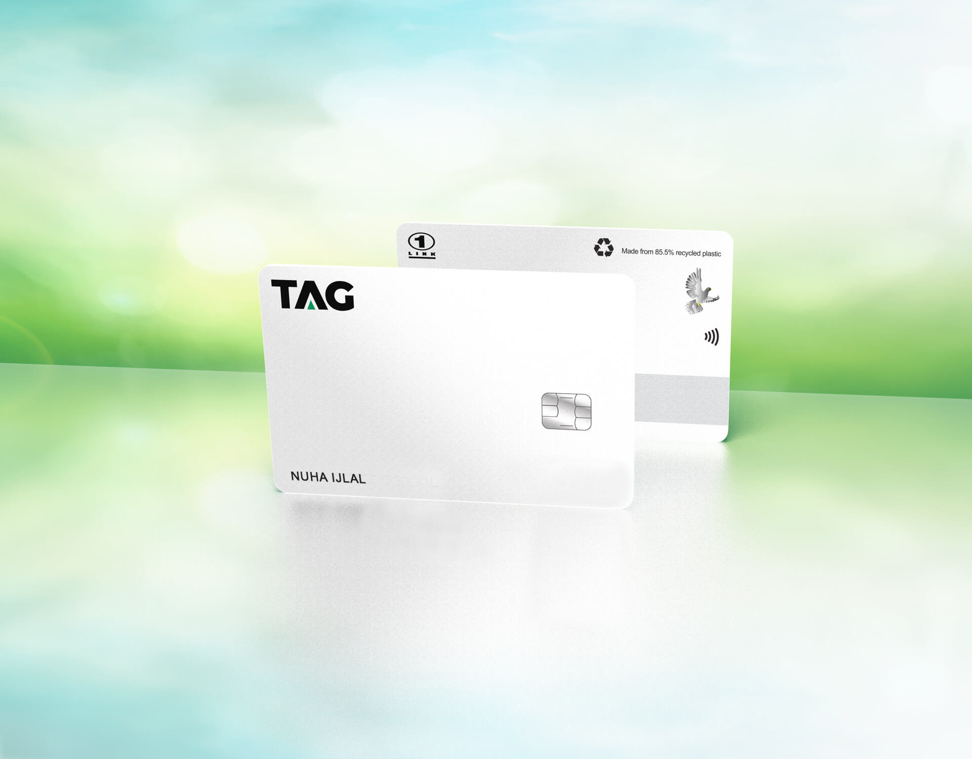 TAG partners with IDEMIA to offer Pakistan’s first eco-friendly debit ...