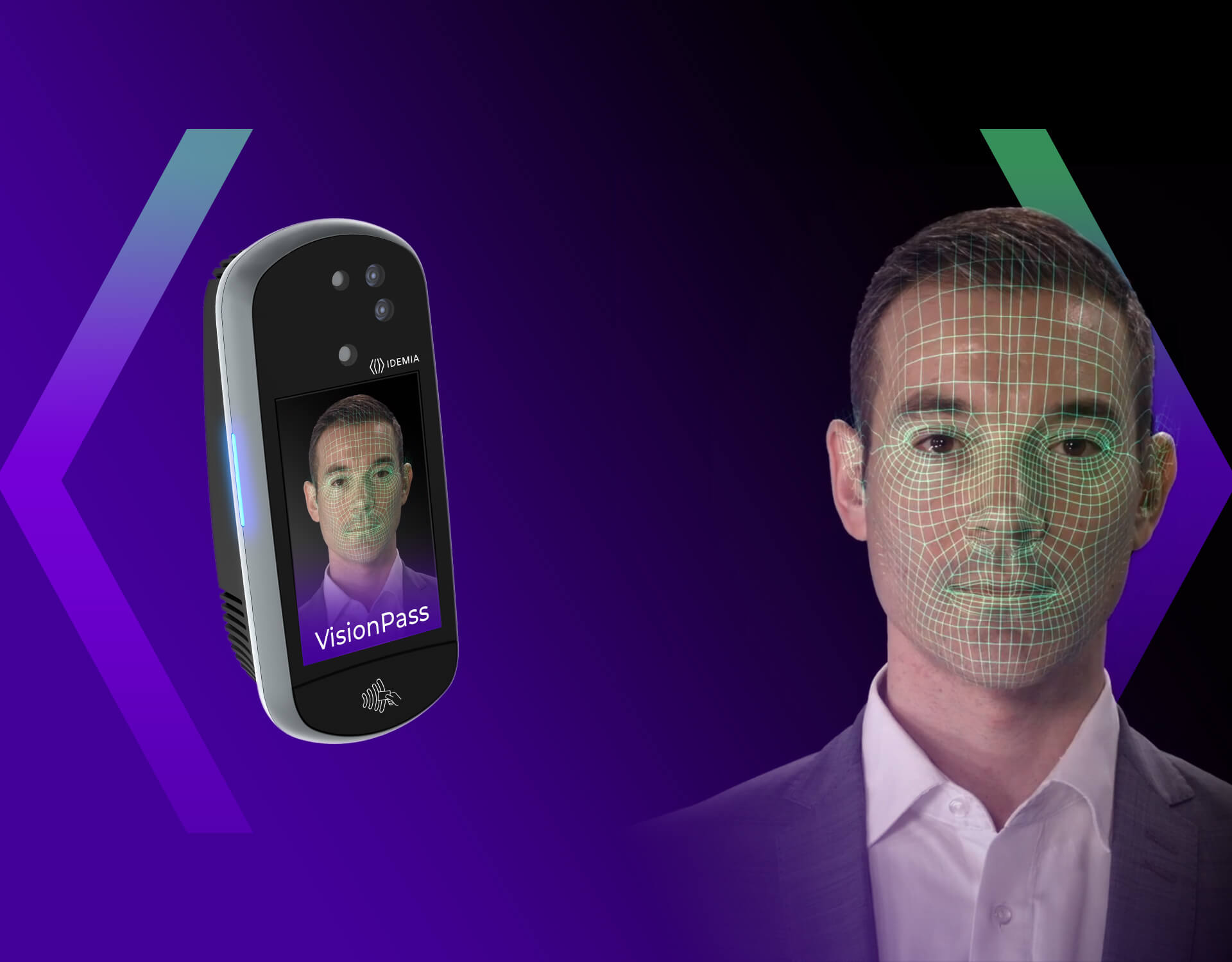 VisionPass clears levels 1 & 2 in iBeta assessment | IDEMIA