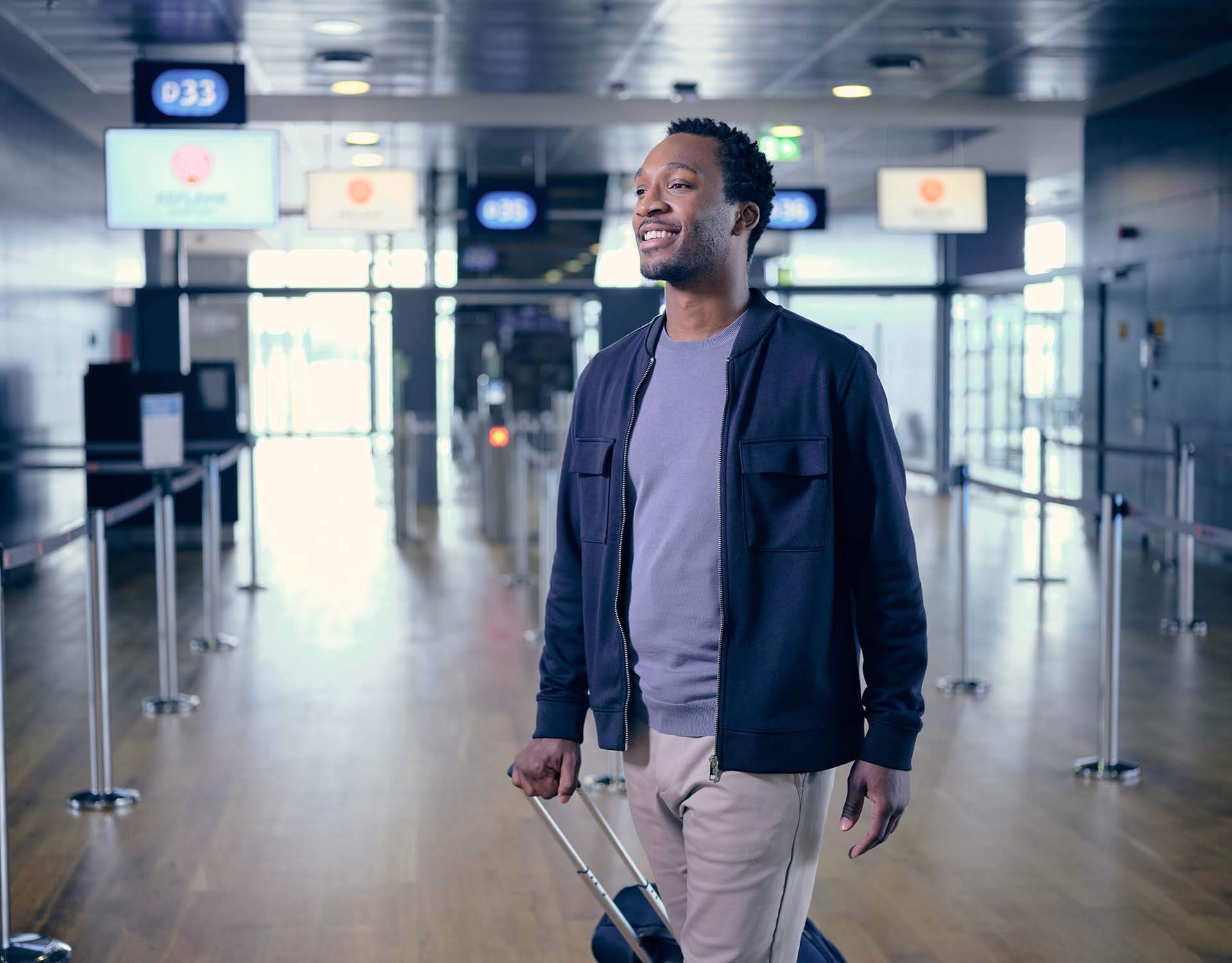 Border security and passenger flow 2021 | IDEMIA