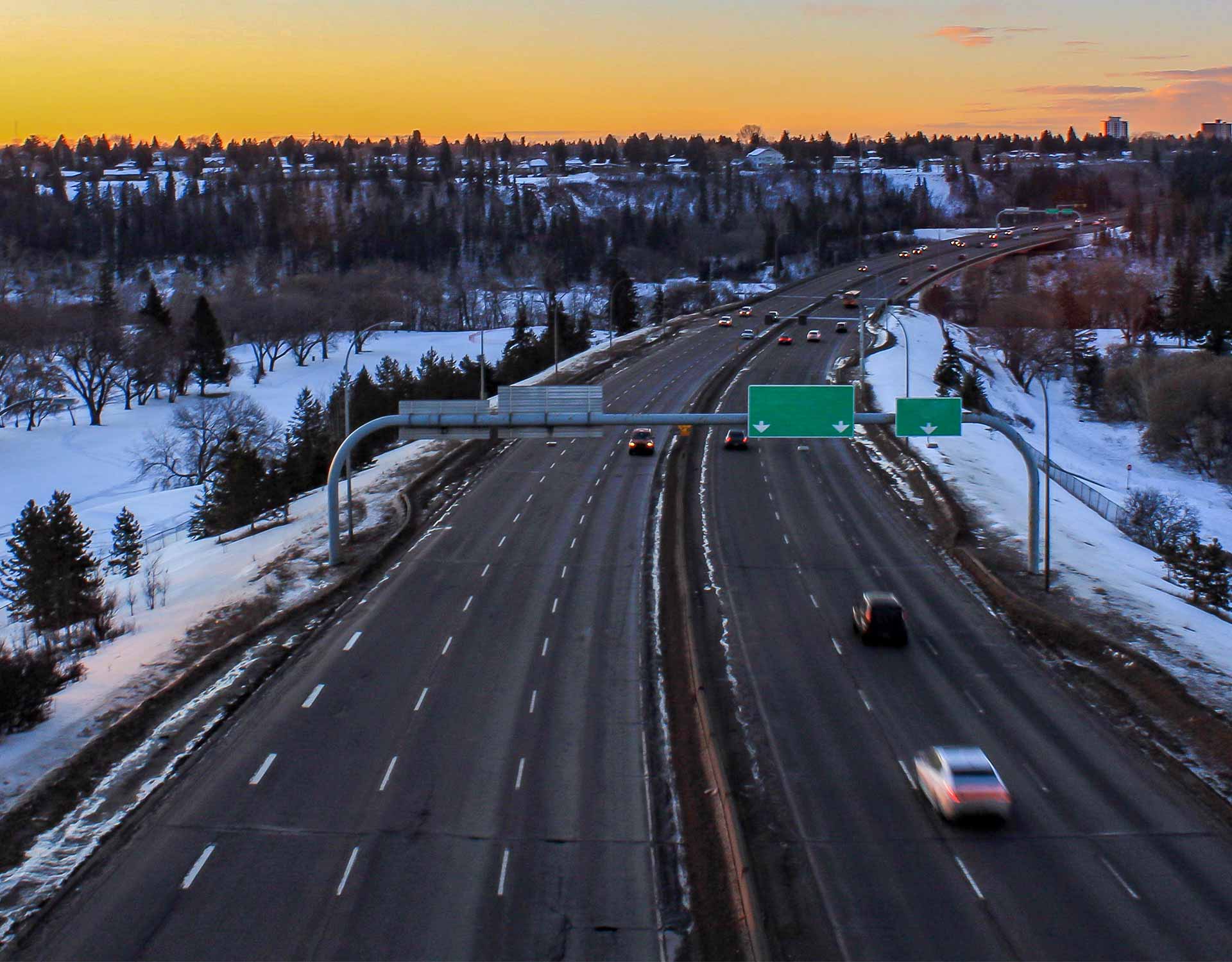 Edmonton’s Vision Zero road safety strategy | IDEMIA