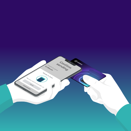 The convenience and security of biometric cards | IDEMIA