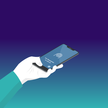 The convenience and security of biometric cards | IDEMIA