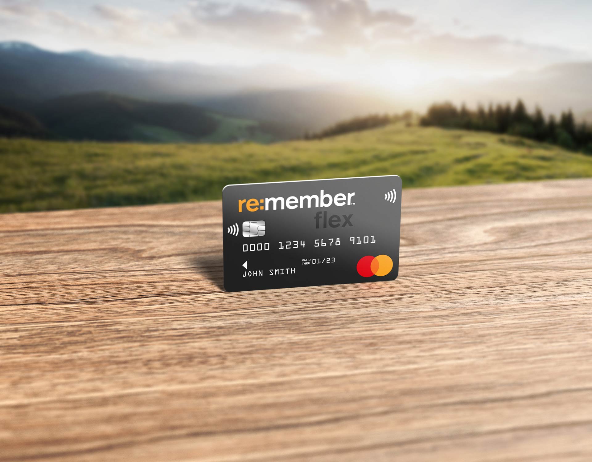 Entercard transitions to GREENPAY recycled PVC cards | IDEMIA