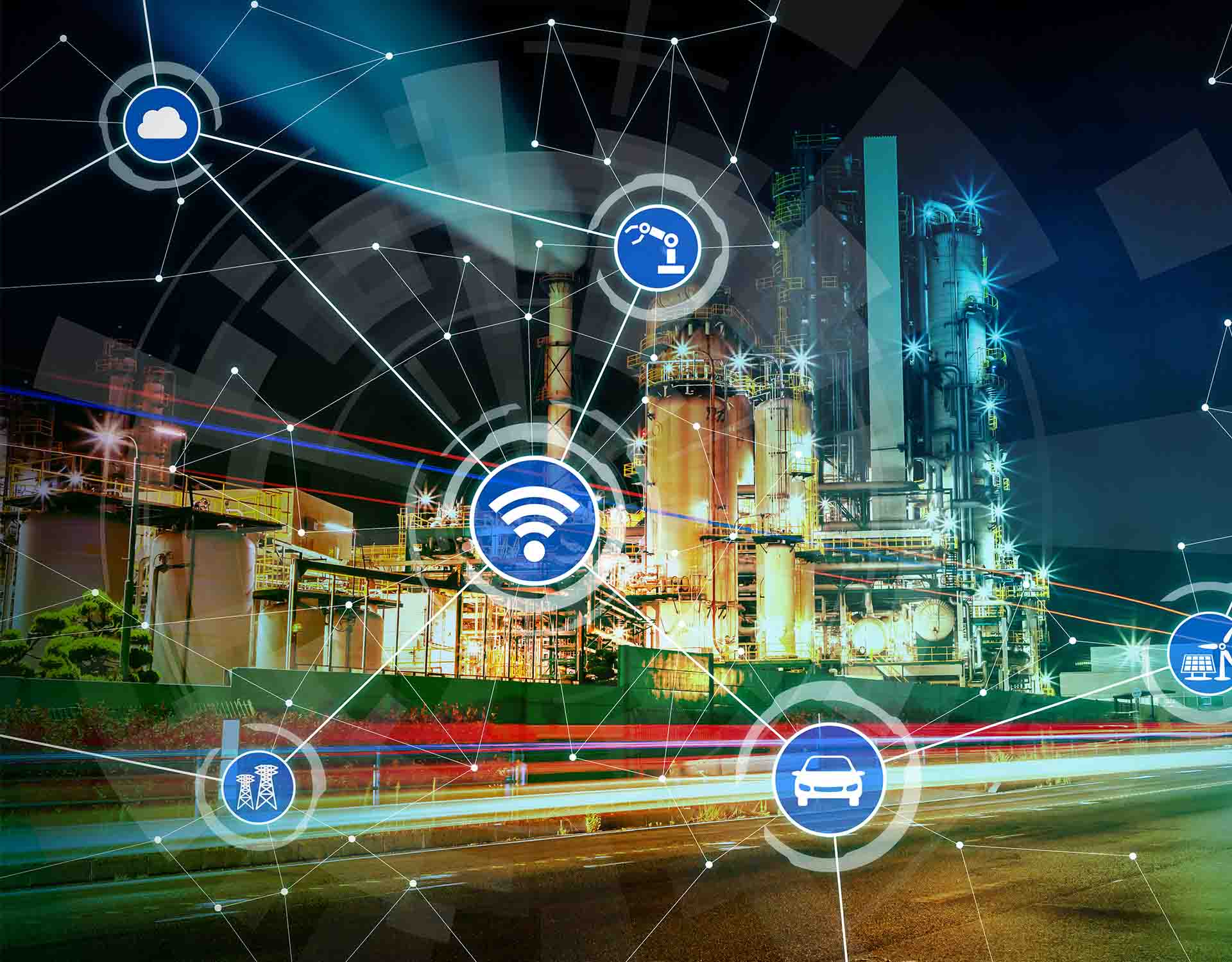 eSIM IoT devices to power the connected industry | IDEMIA