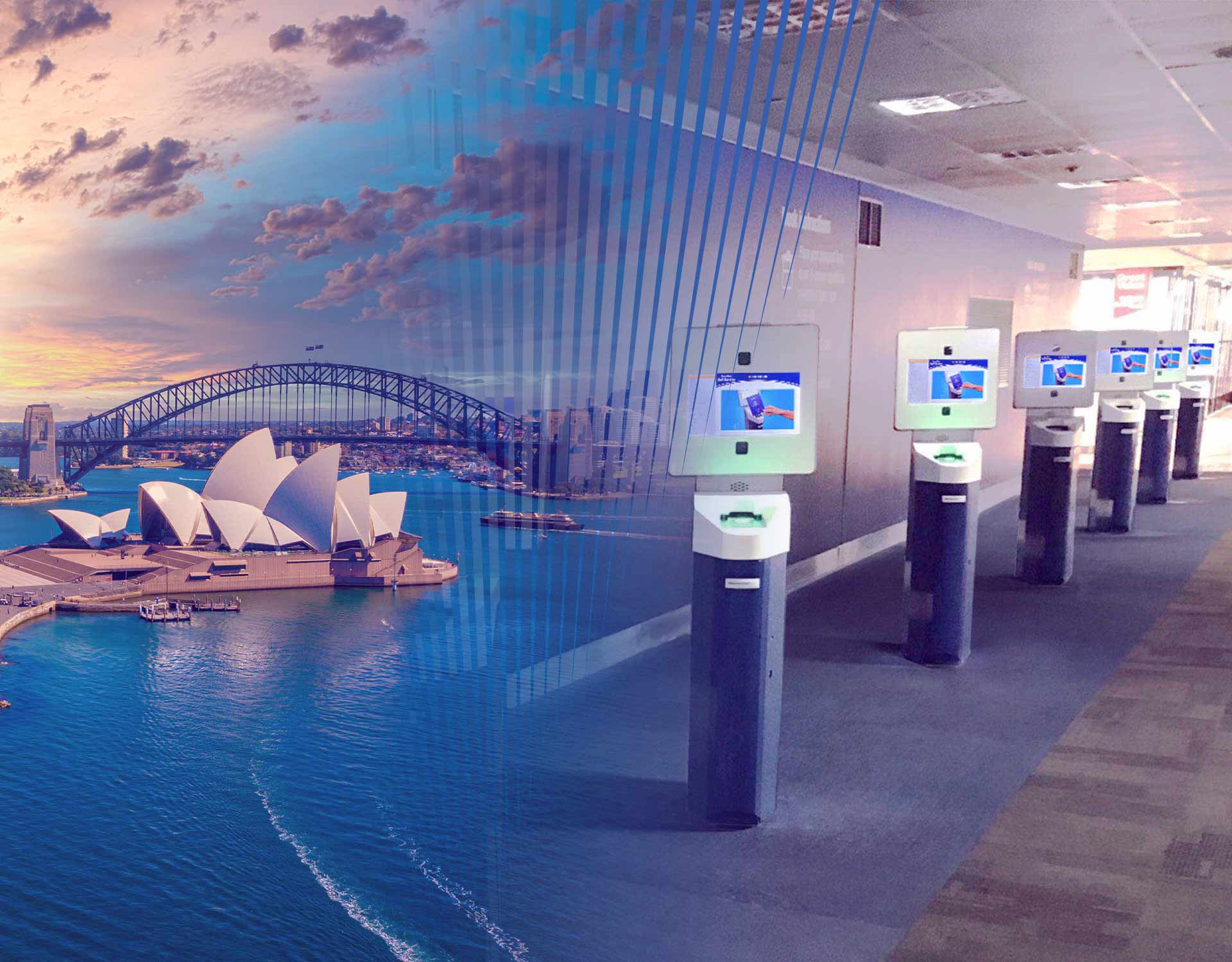 Eight Australian international Airports implement IDEMIA’s end-to-end ...
