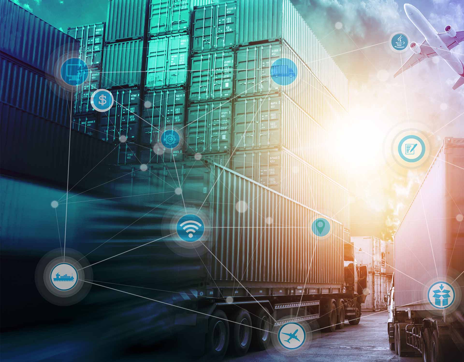 The role of IoT connectivity for asset tracking | IDEMIA