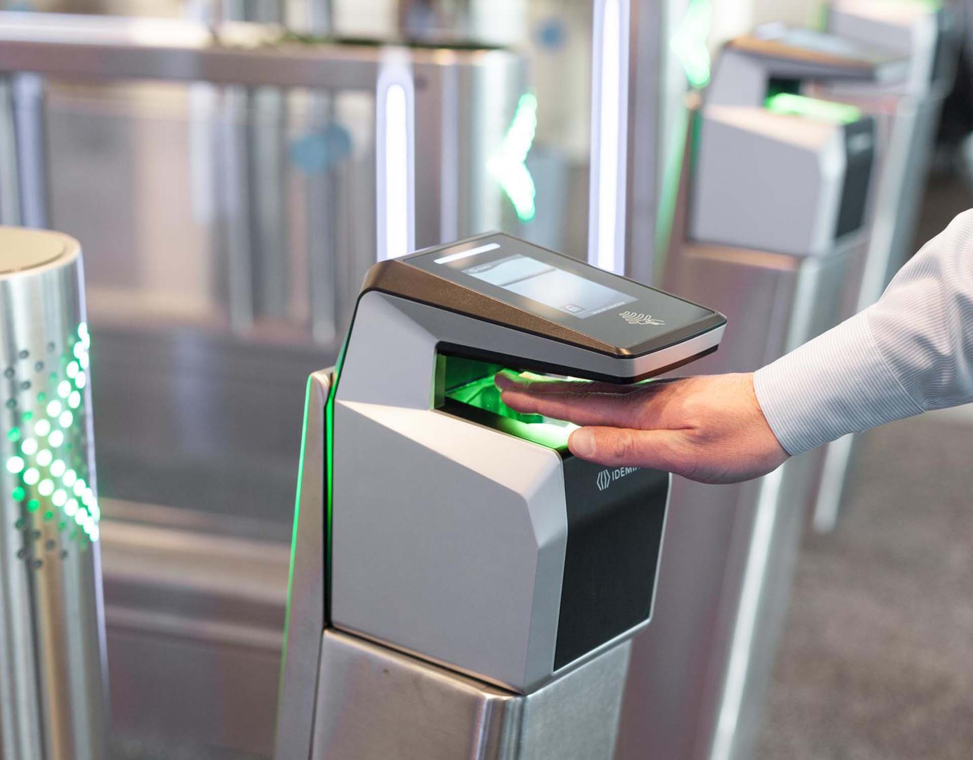 Où utiliser le contrôle d’accès biométrique ? | IDEMIA