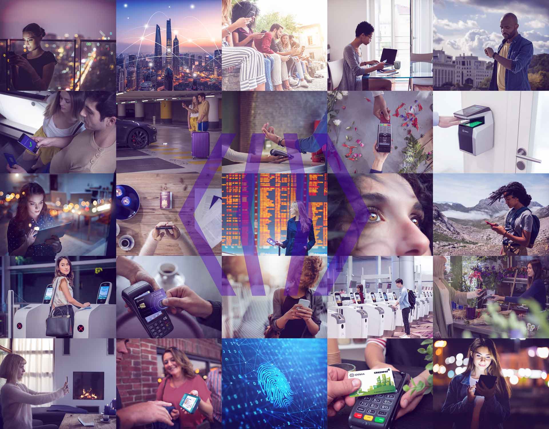 IDEMIA finalise la cession d’IDEMIA Smart Identity à IN Groupe | IDEMIA