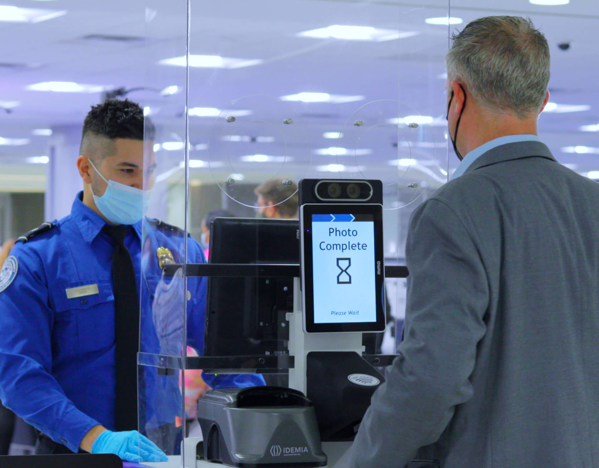 IDEMIA Identity & Security North America sélectionné comme fournisseur ...