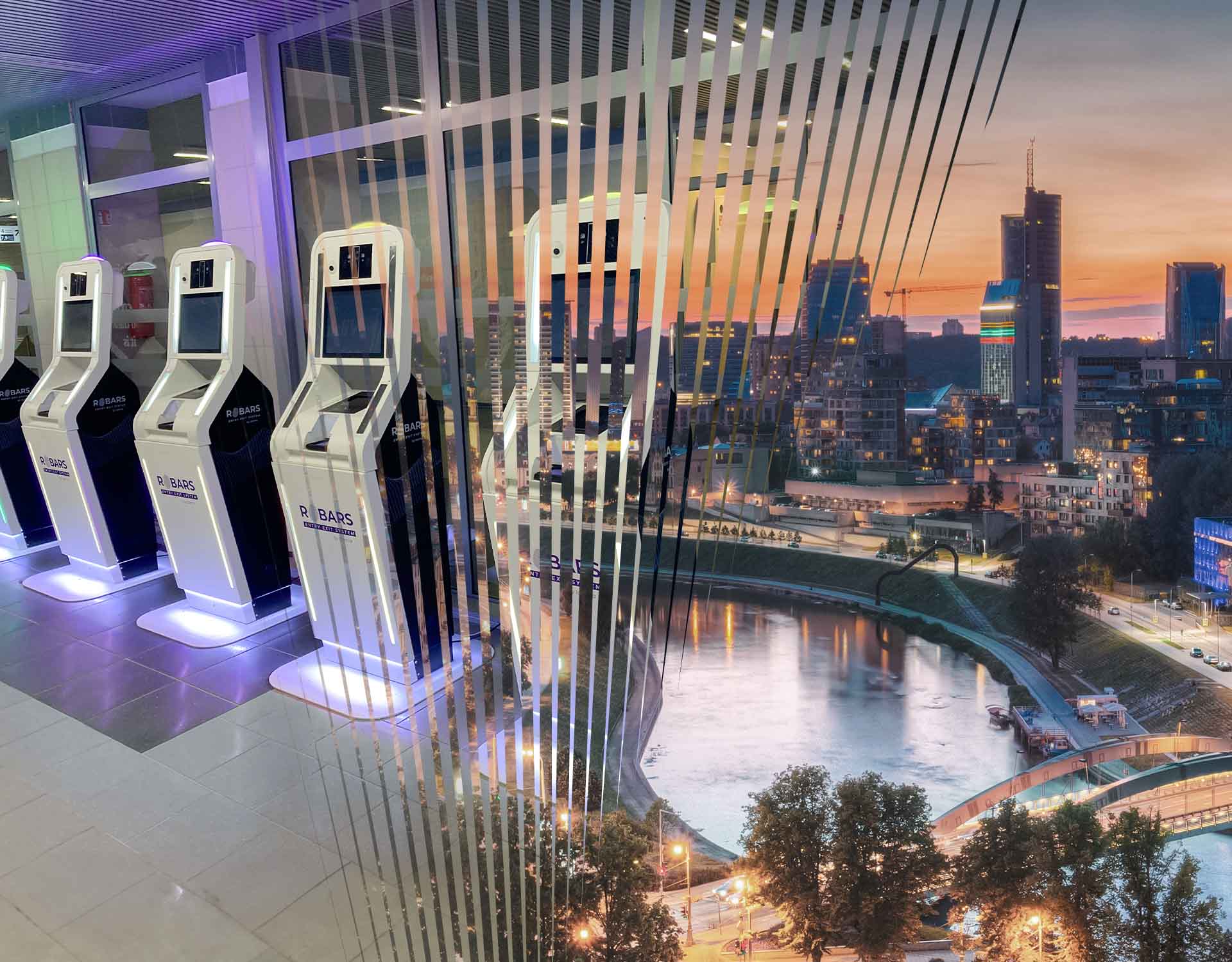 Border-crossing system for Lithuania | IDEMIA