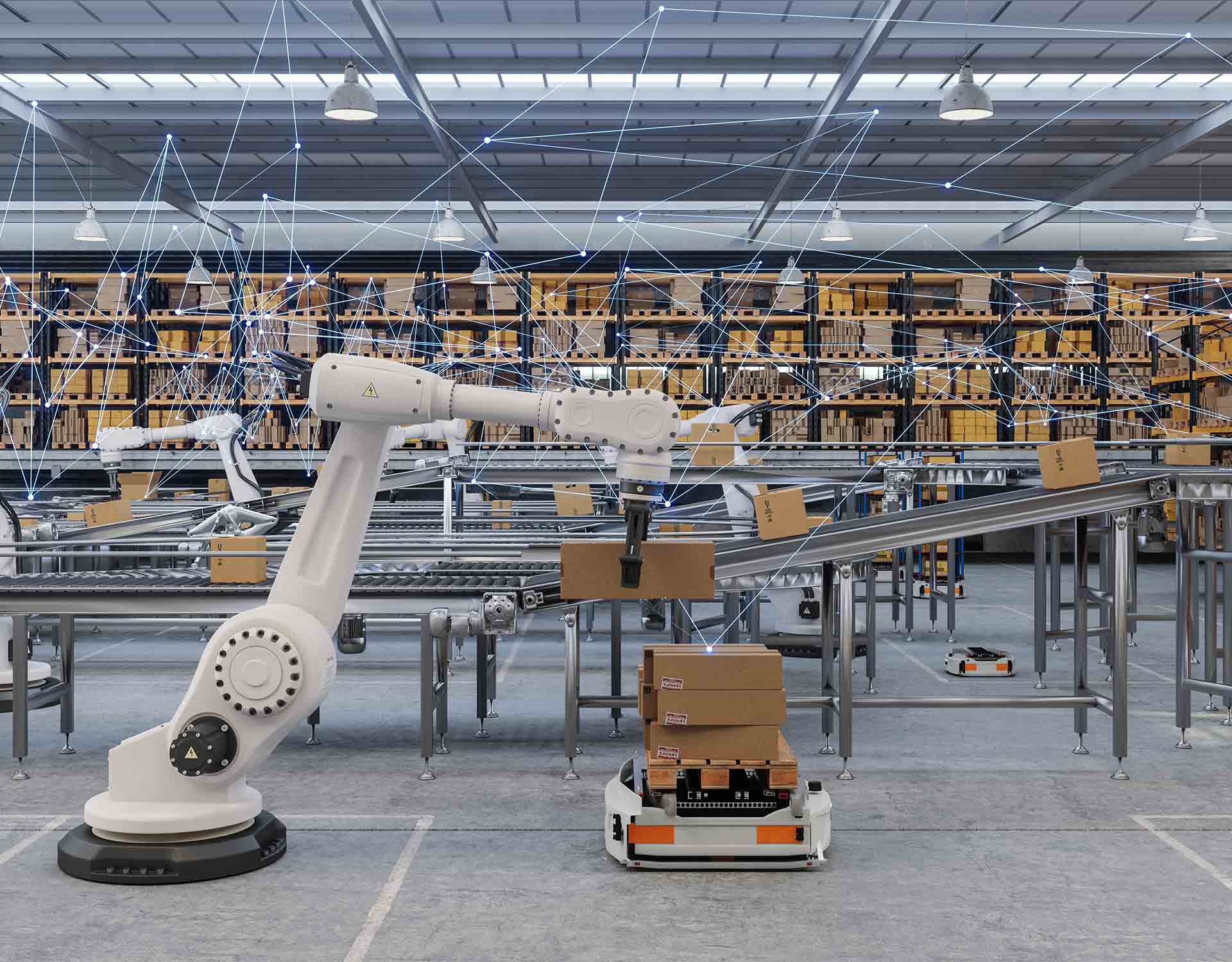 Cellular IoT revolutionizes smart logistics | IDEMIA