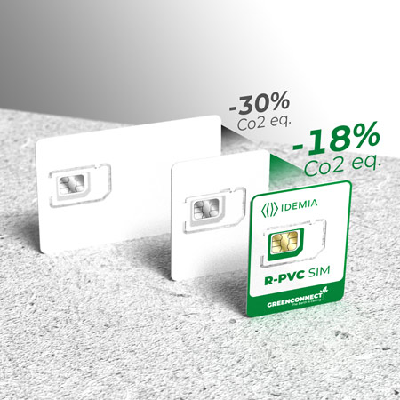 SIM and eSIM verification from Bureau Veritas | IDEMIA