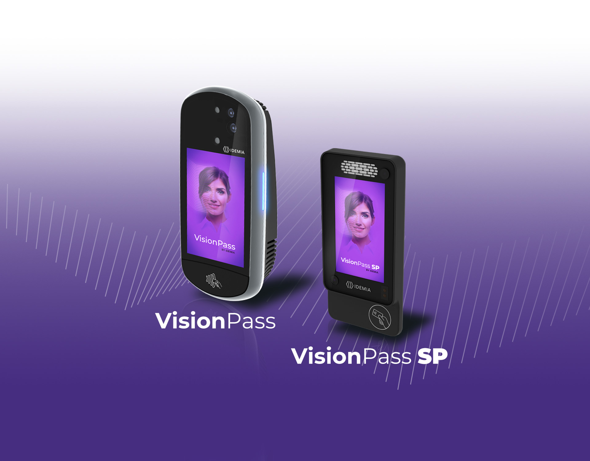 VisionPass SP, a new facial recognition solution | IDEMIA VisionPass SP, a new facial recognition solution | IDEMIA