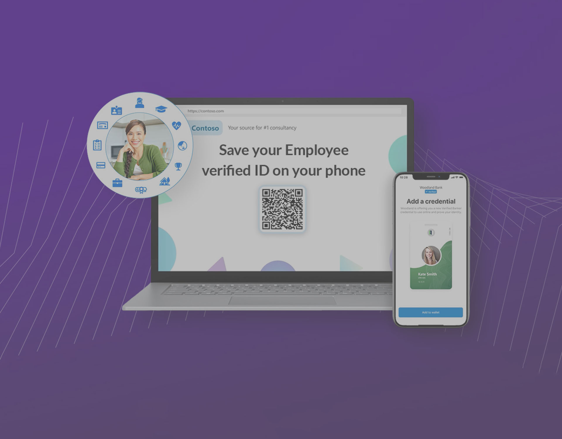 IDEMIA Public Security Partners with Microsoft for Entra Verified ID ...