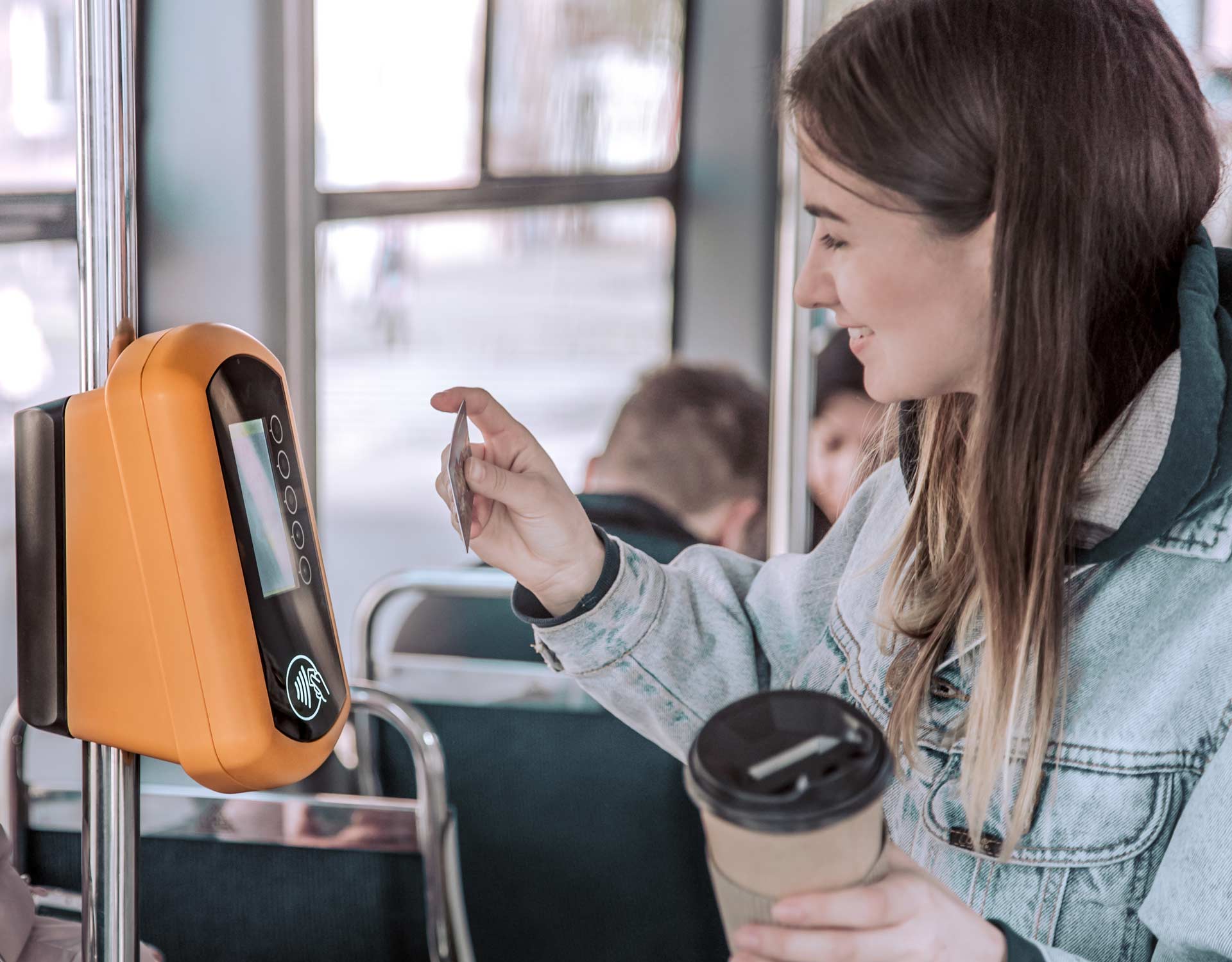 Transport card ISO/ IEC TS 24192 certification | IDEMIA