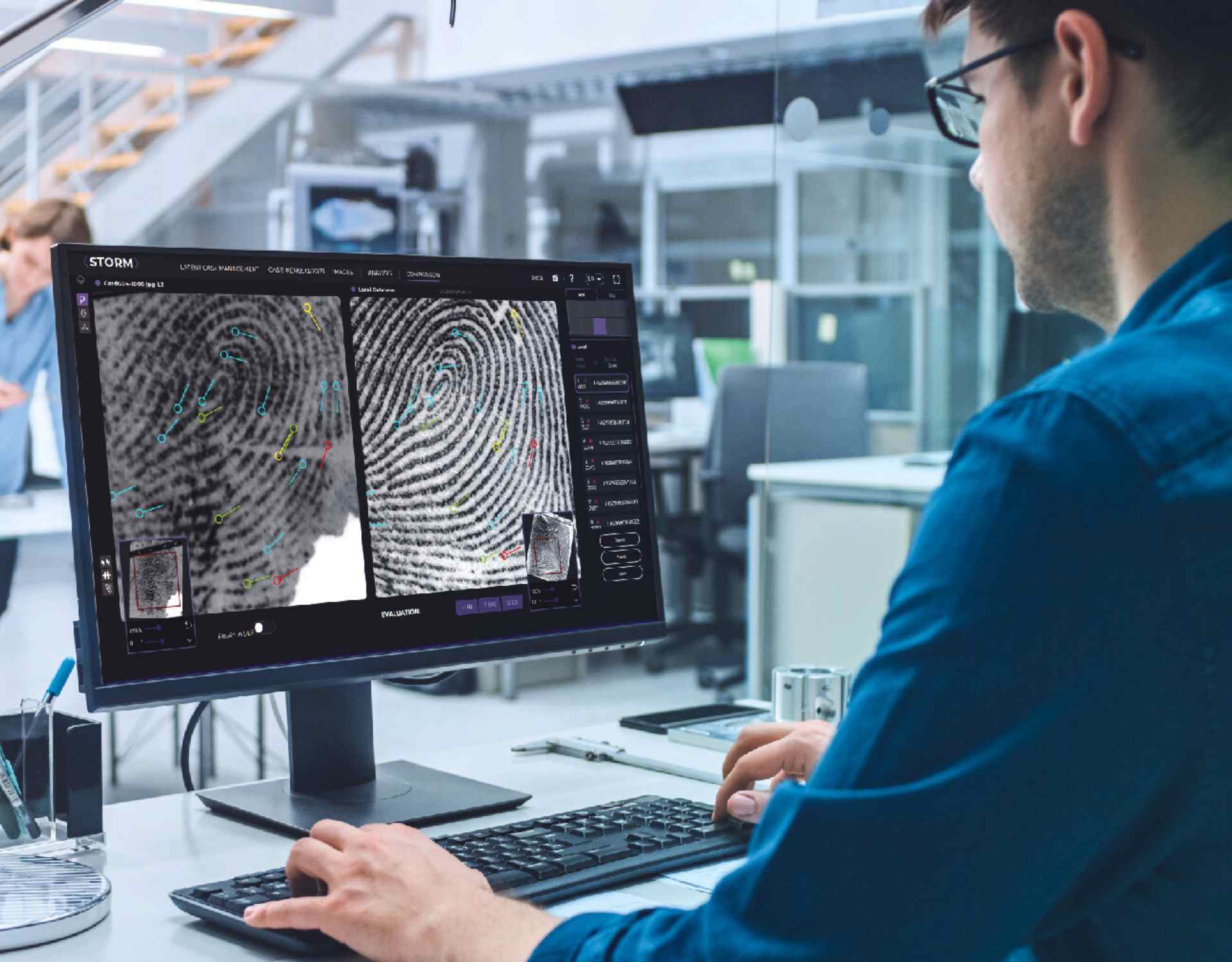 IDEMIA Brings Industry-Leading Fingerprint Capabilities to Volusia ...