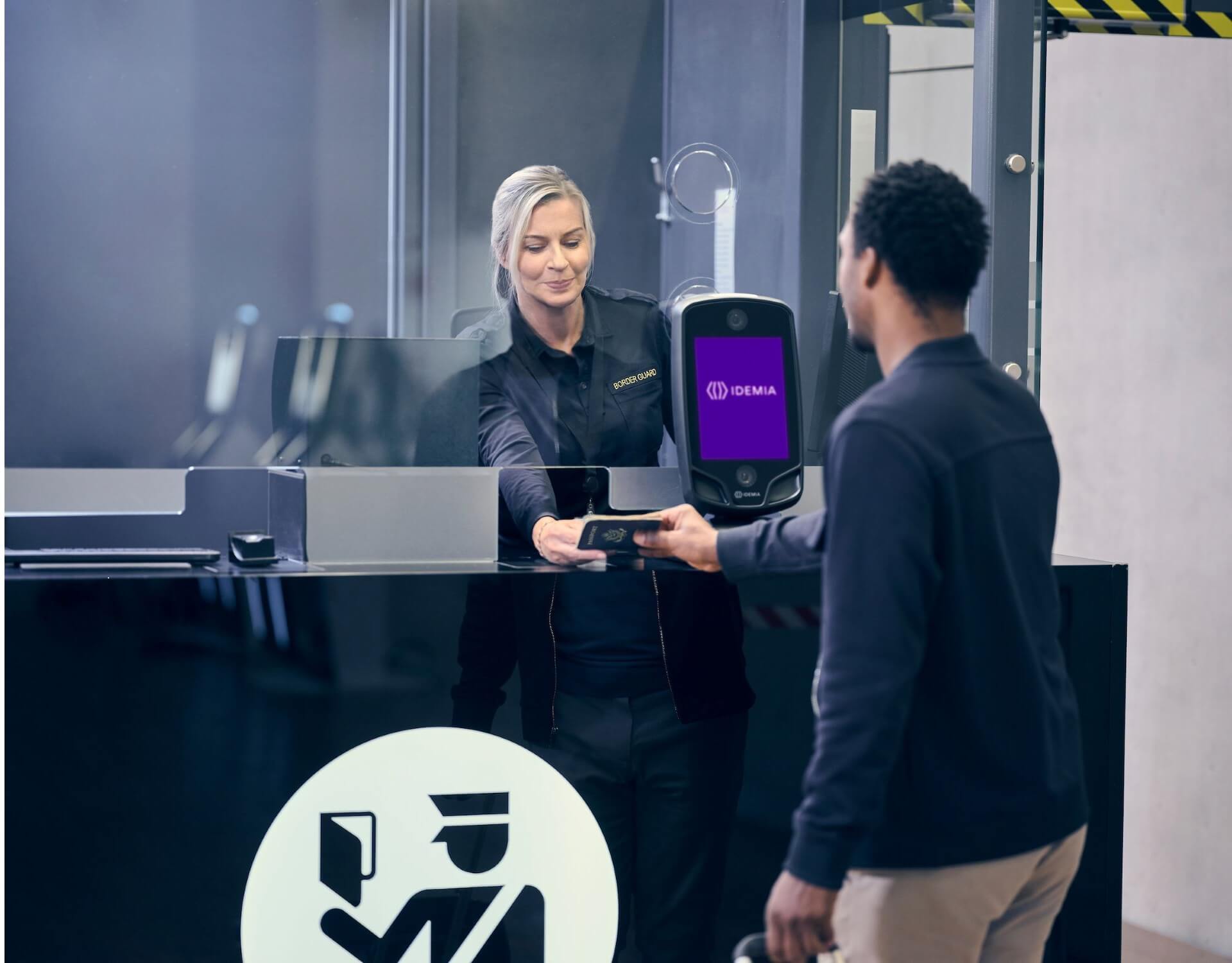 Tackling identity fraud: Verifying ID at the border | IDEMIA