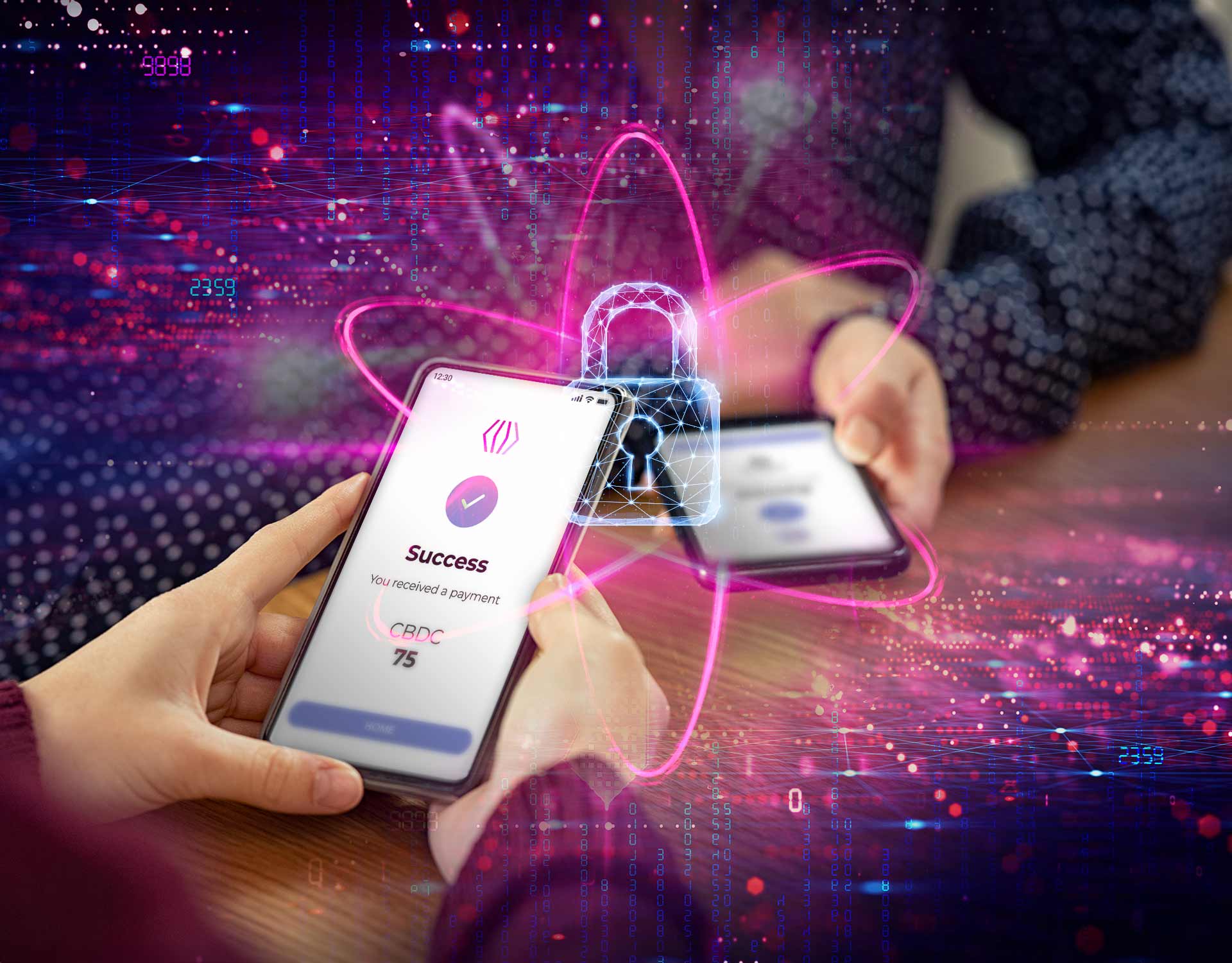 IDEMIA Secure Transactions Demonstrates the World’s First Offline CBDC ...