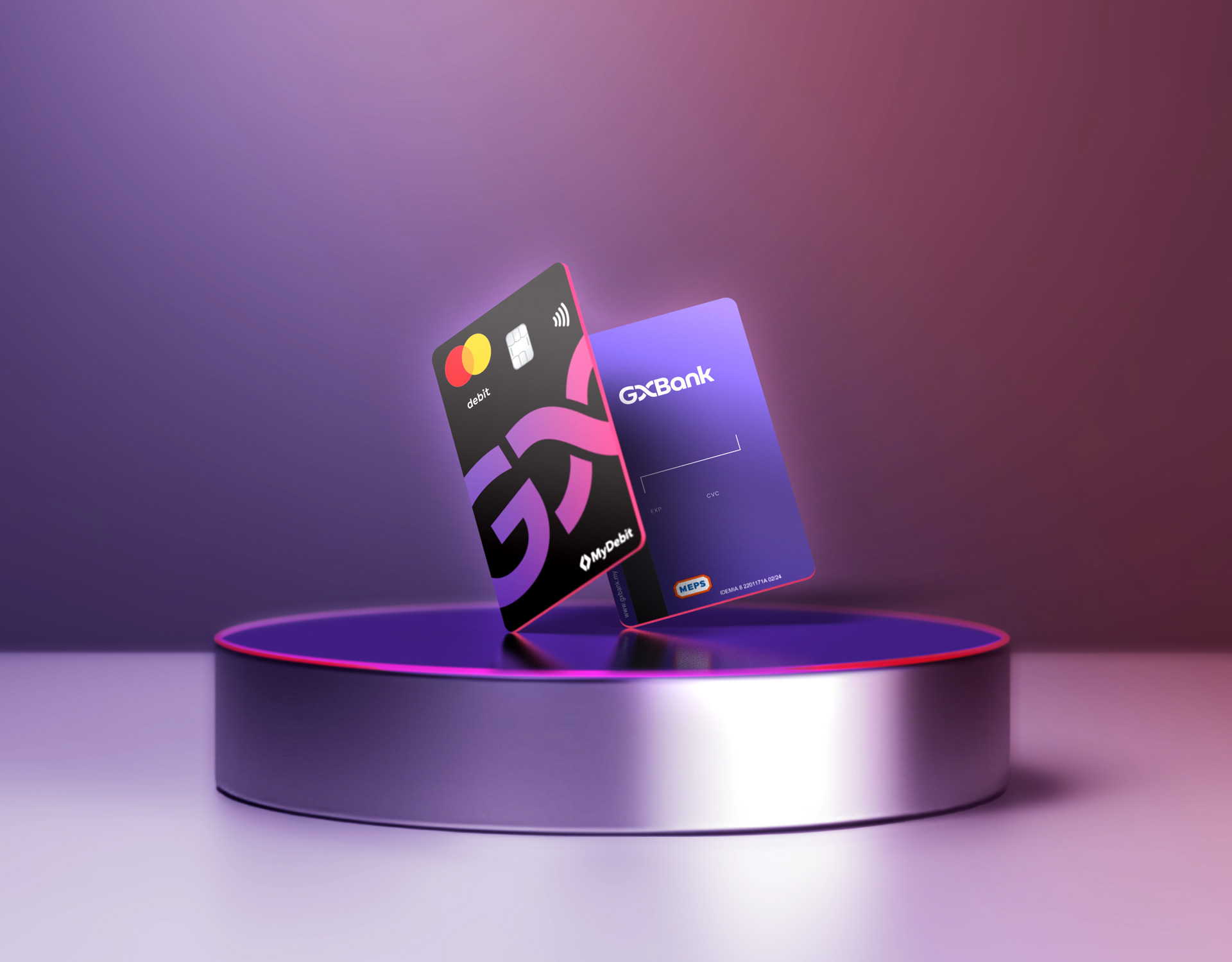 GXBank partners with IST on payment cards | IDEMIA