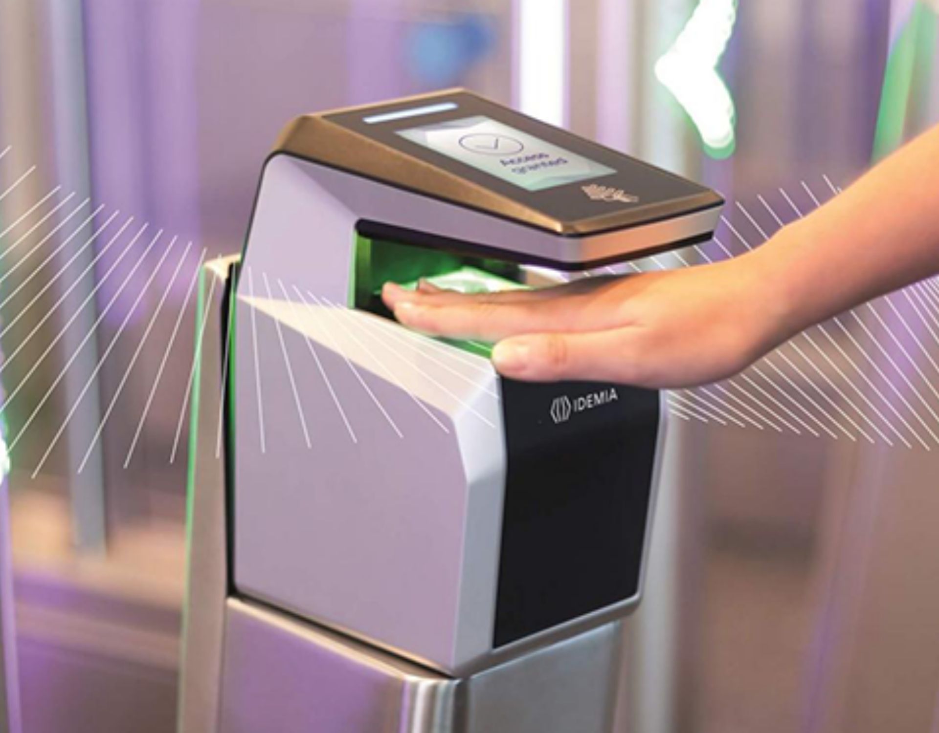 IDEMIA and SECURE Systems launch innovative biometric access control ...