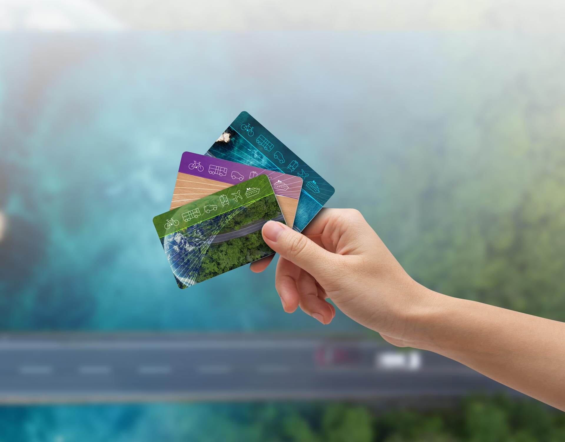 The shift to eco-friendly transit cards | IDEMIA