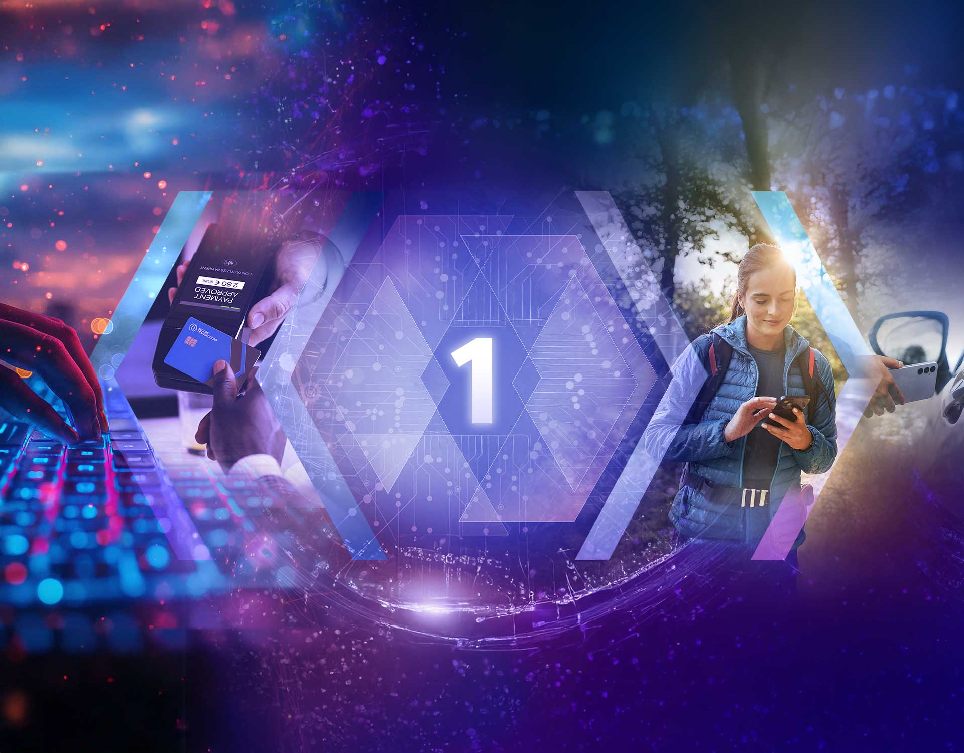 IDEMIA Secure Transactions Turns One: Shaping the Future of Payments ...